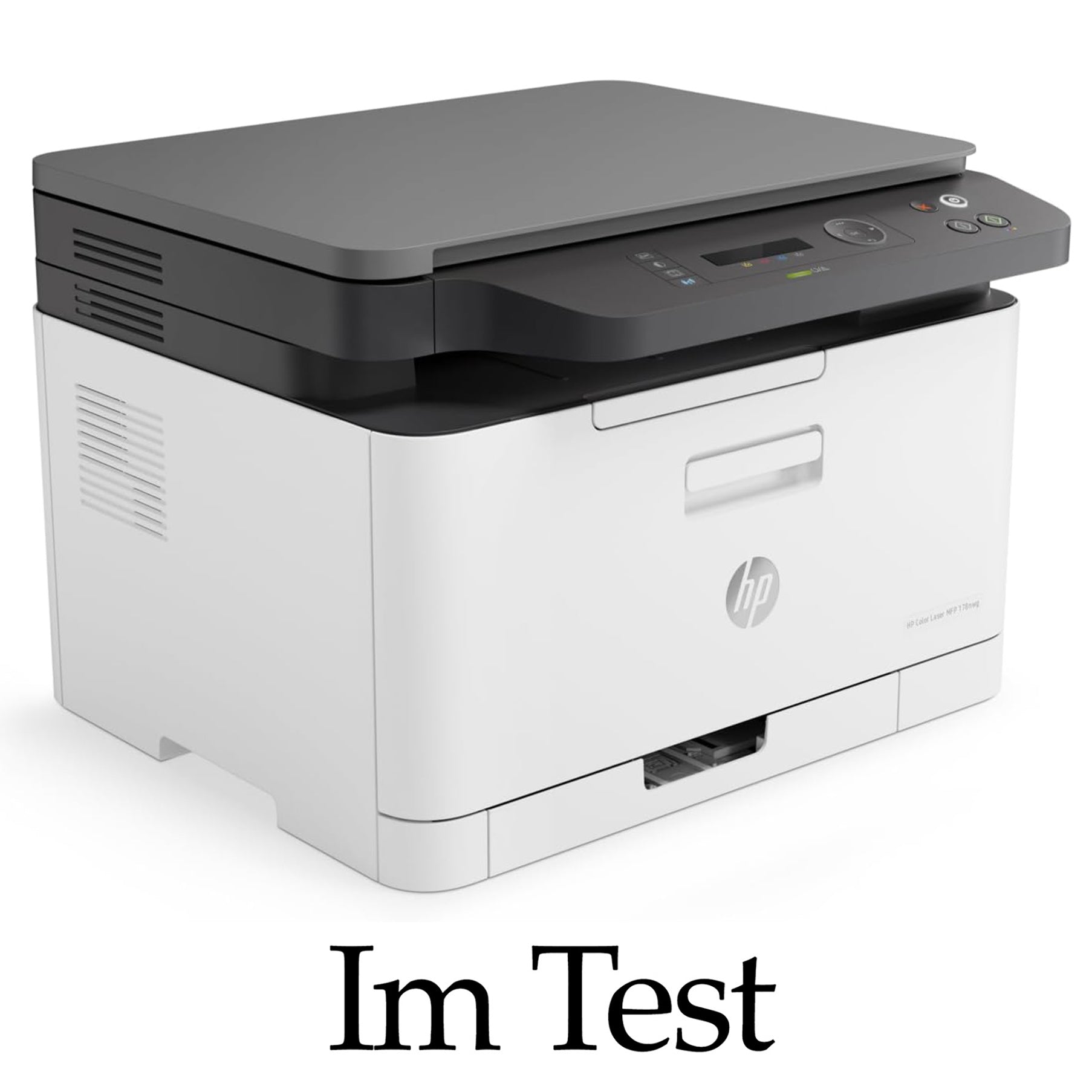 Hp Color Laser Mfp 178nwg Test