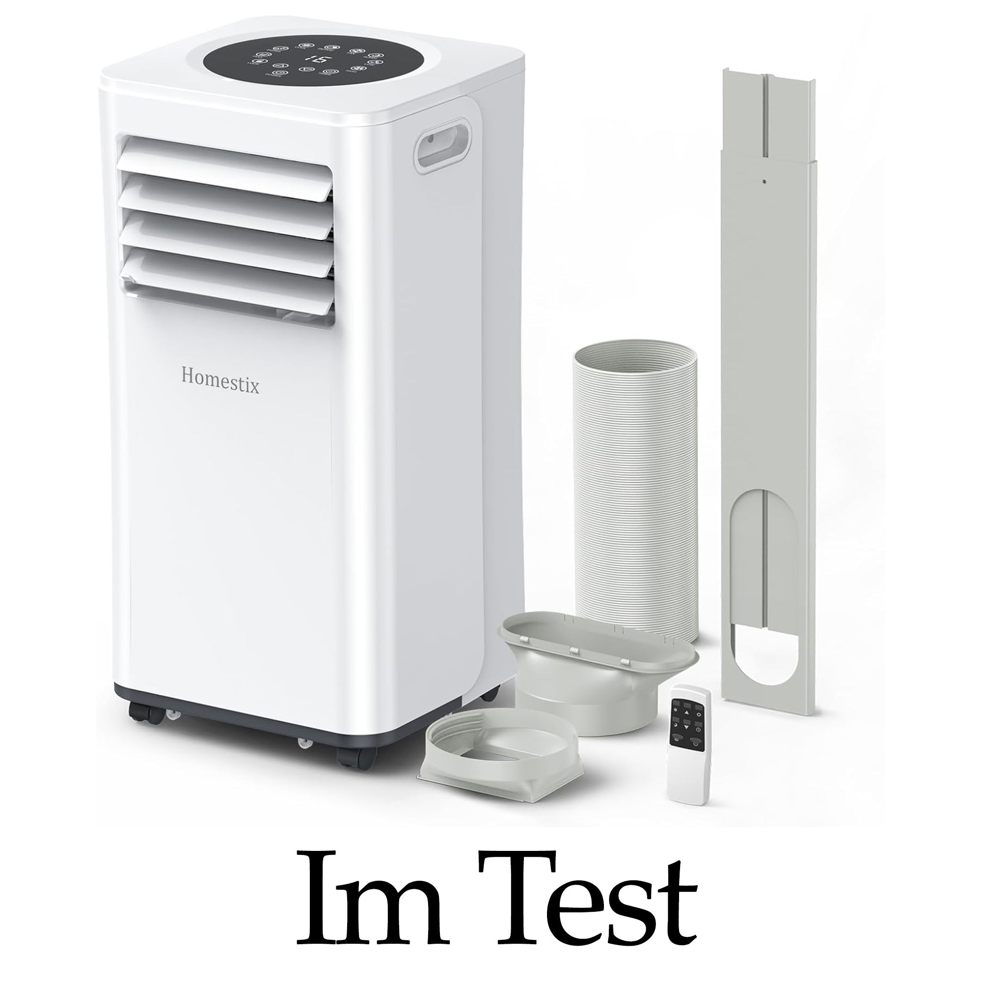 Klimaanlage Mobil Leise