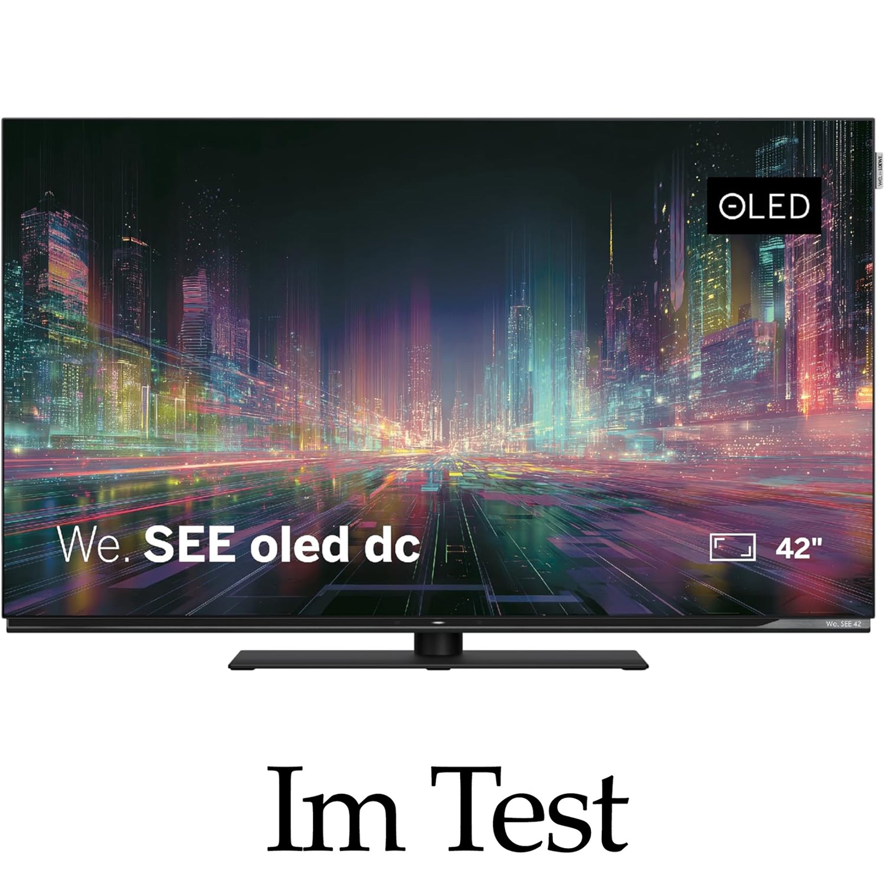 Test Fernseher 42 Zoll