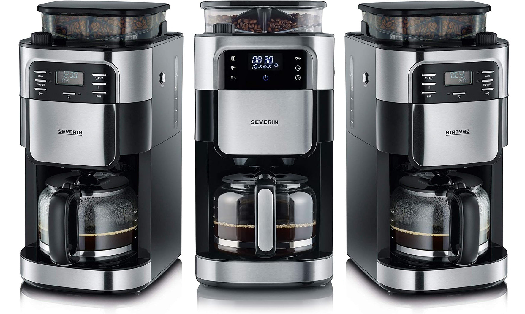 Kaffeemaschinen Im Test