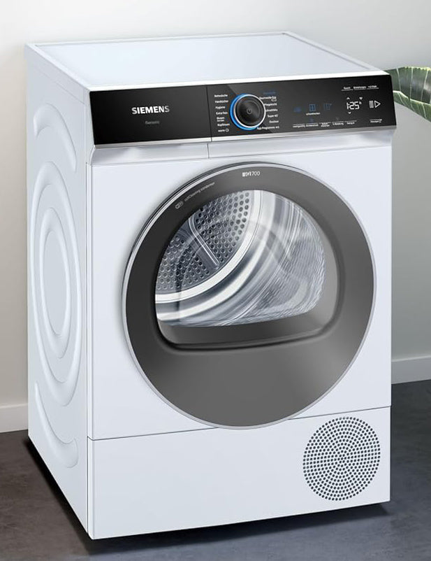 Siemens Iq700 Trockner