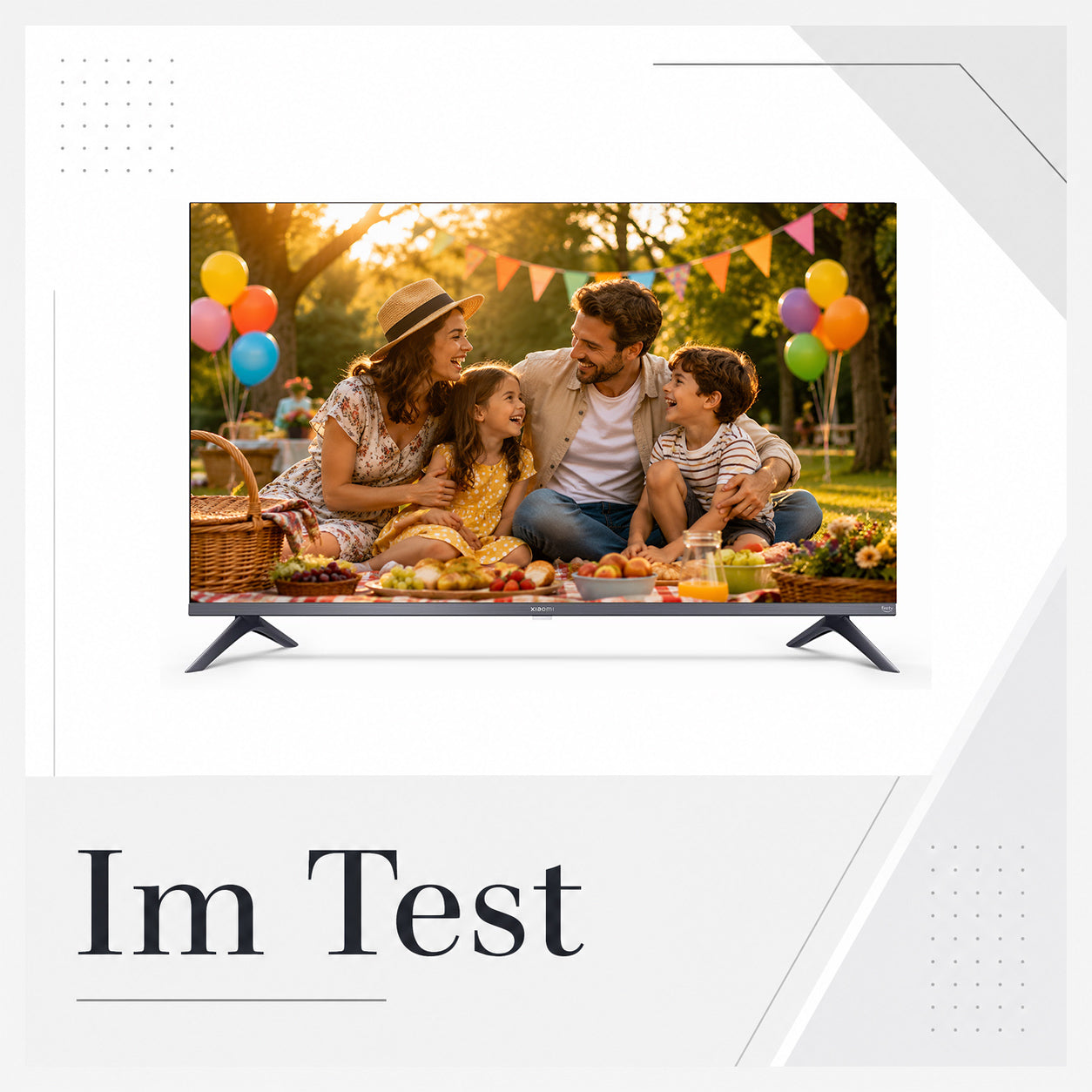 Test 32 Zoll Smart Tv