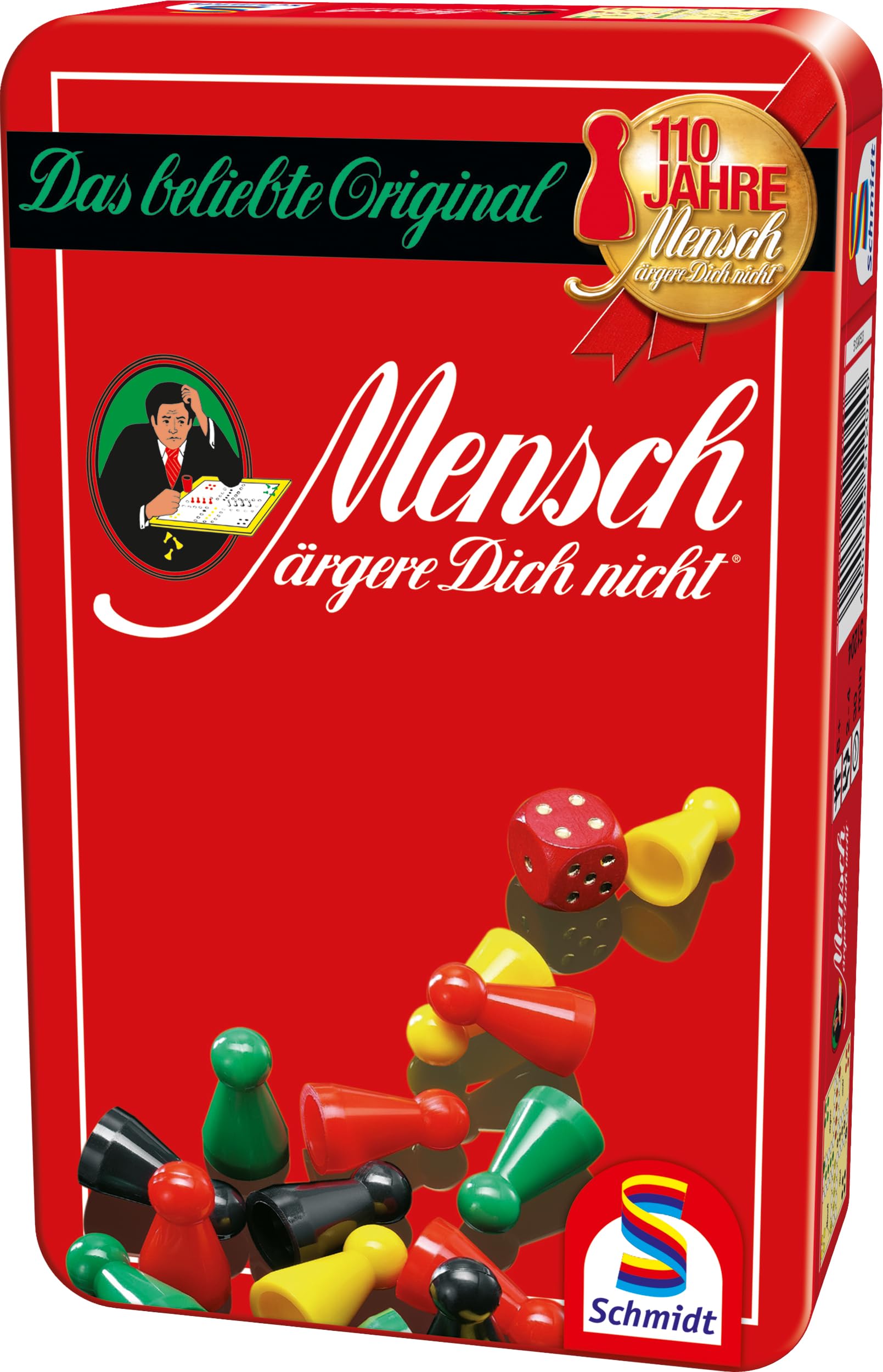 Mensch Argere Dich Nicht Schnaps