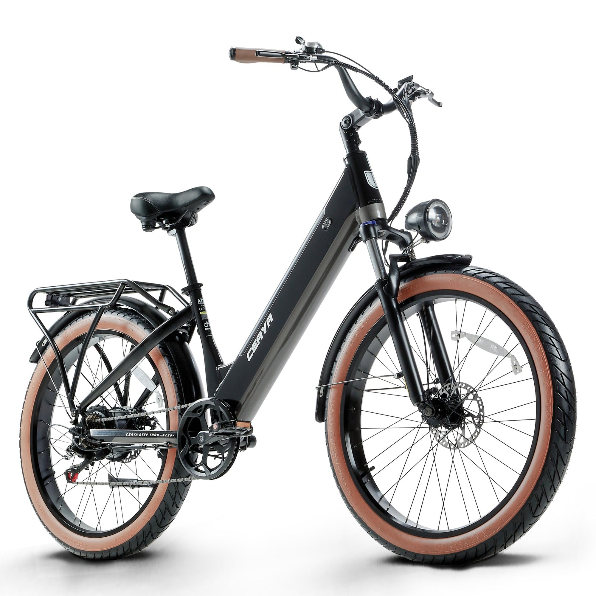 26 Zoll E Bike