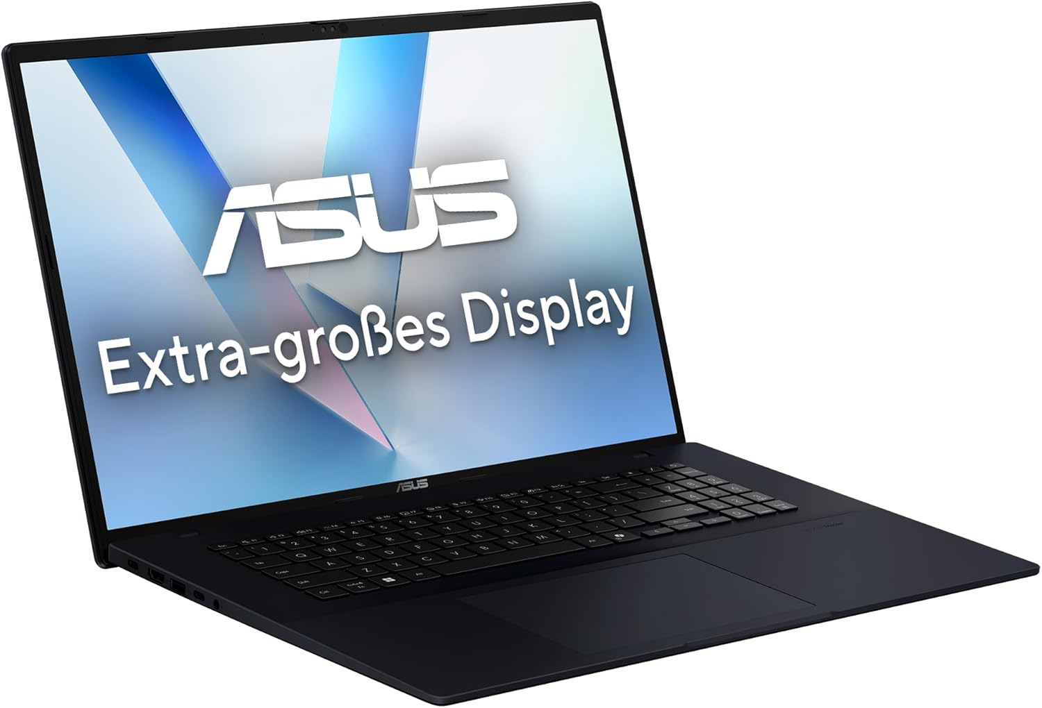 ASUS Vivobook 18 M1807HA im Test: Leistungsstark und vielseitig ...