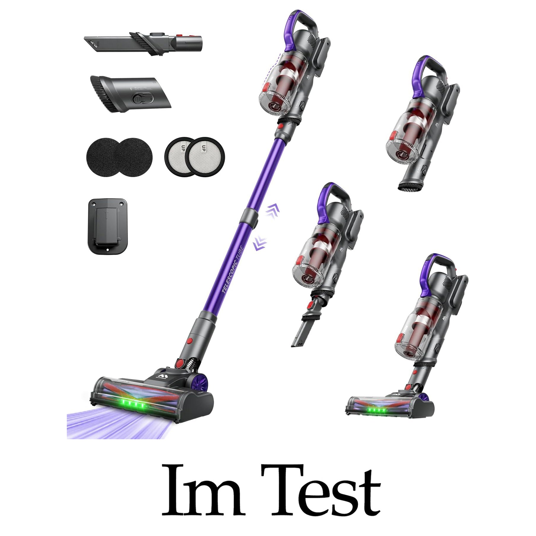 AlloyMove A03 im Test - Wie gut ist der Akku Staubsauger wirklich ...