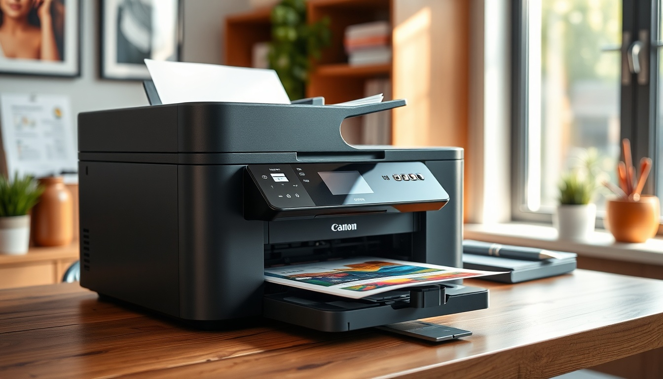 Der Canon PIXMA G2570 MegaTank im Test: Starker 3 in 1 Drucker ...