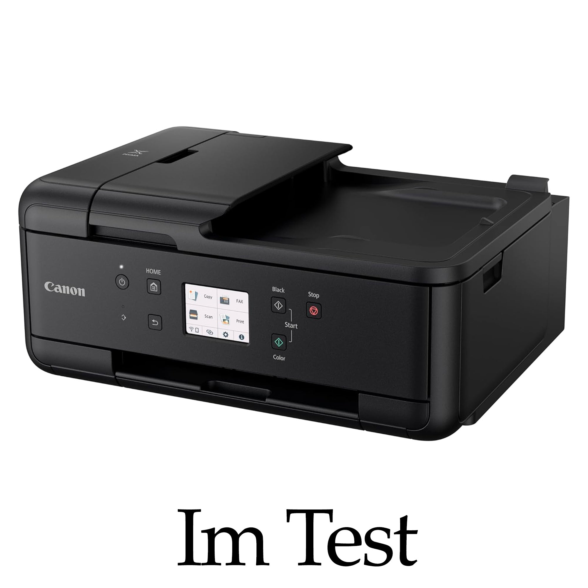 Canon PIXMA TR7650 im Test: Sehr Guter Multifunktionsdrucker ...