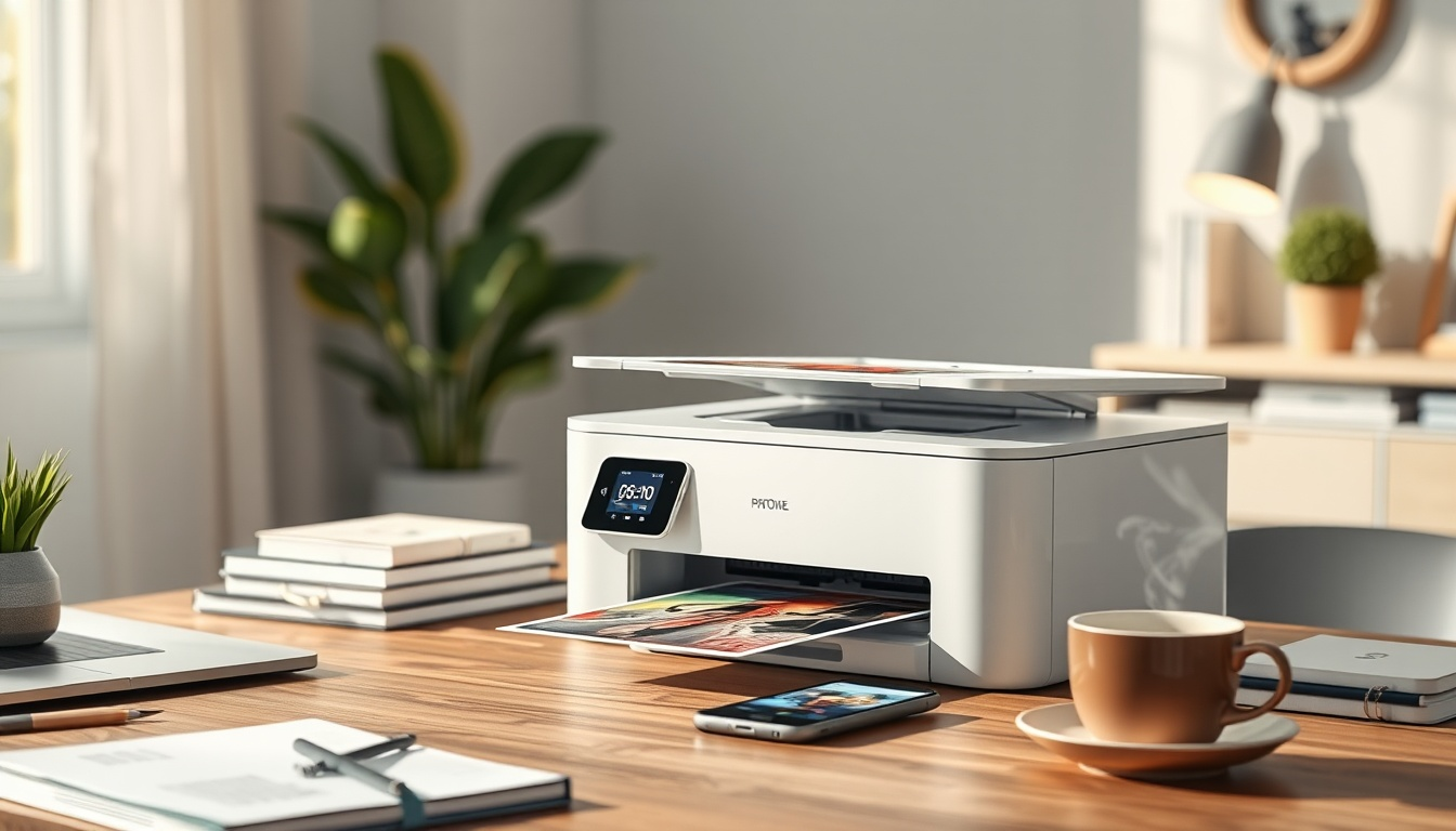 Canon PIXMA TS3551i im Test: Der ideale WLAN-Drucker für Ihr Büro ...