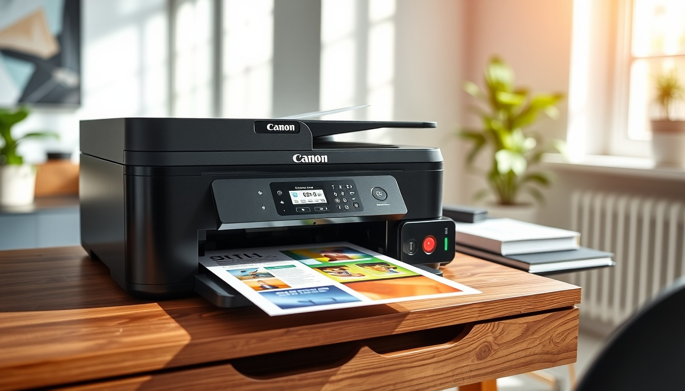 Canon PIXMA TS5150 im Test 2025: Sehr Guter Drucker für zu Hause ...