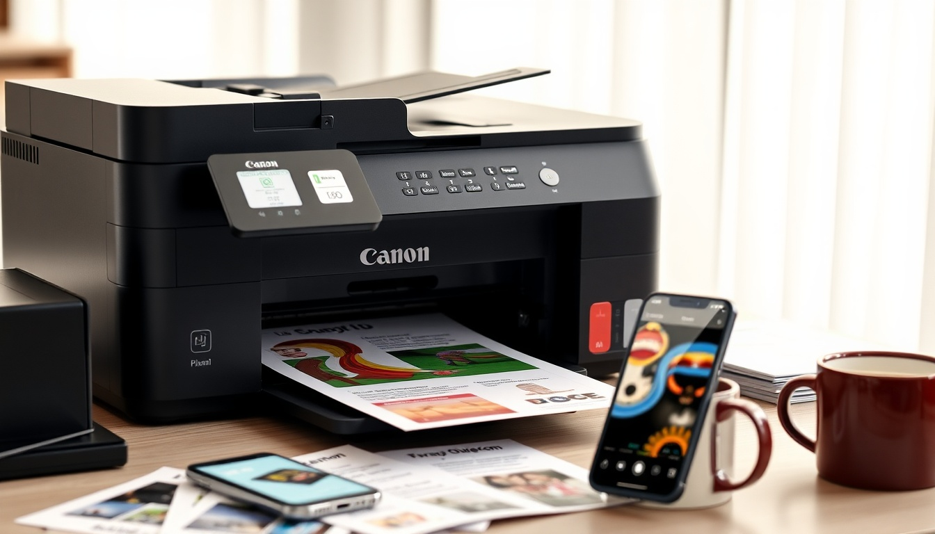Der Canon Pixma TS3350 im Test - Testurteil Gut – Testberichte aus Berlin