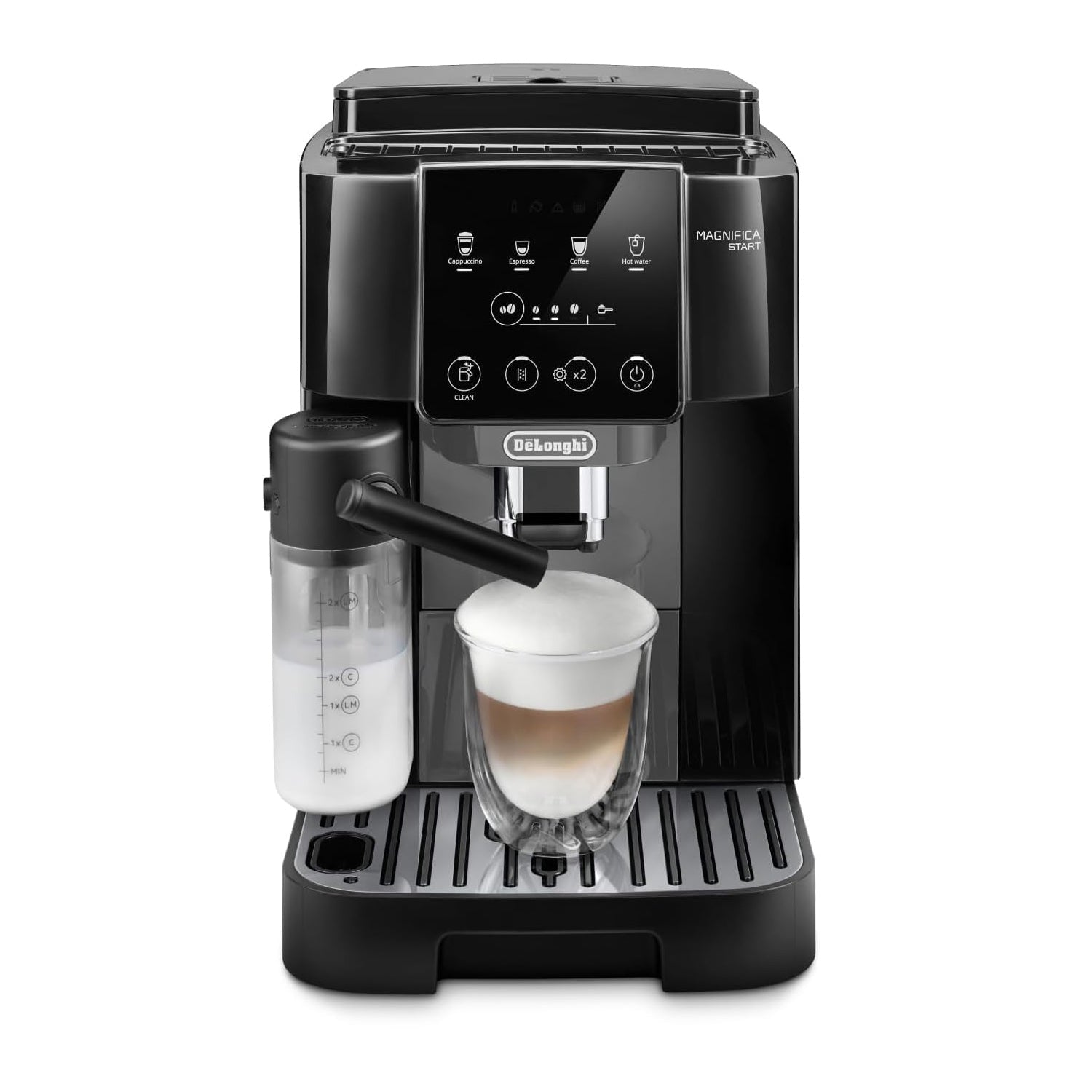 De'Longhi Magnifica Start ECAM 222.60.BG im Test: Perfekter Kaffee ...