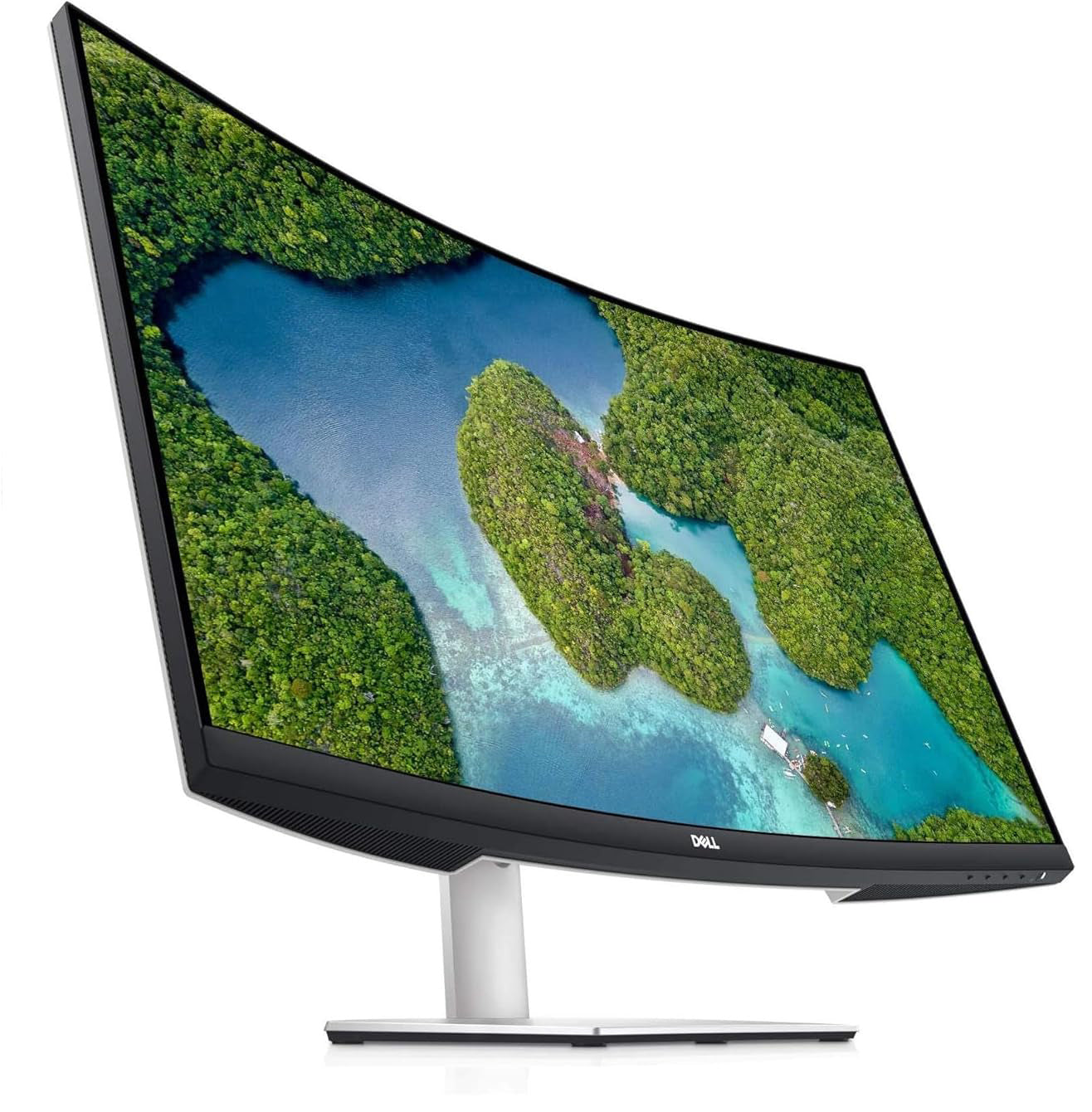 Dell S3221QSA im Test: Sehr Guter Monitor mit perfekter Größe ...