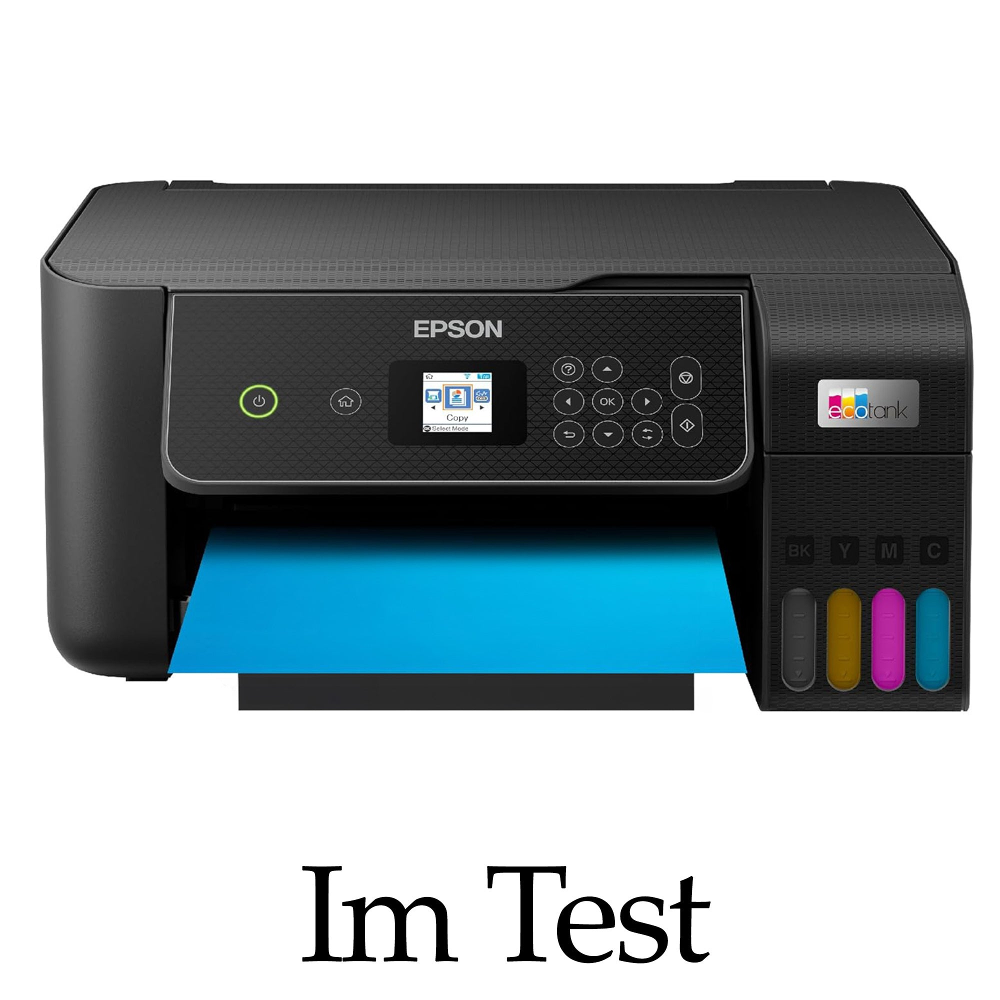 Epson EcoTank ET-2870 im Test - Drucker Scanner Kopierer im Fokus ...