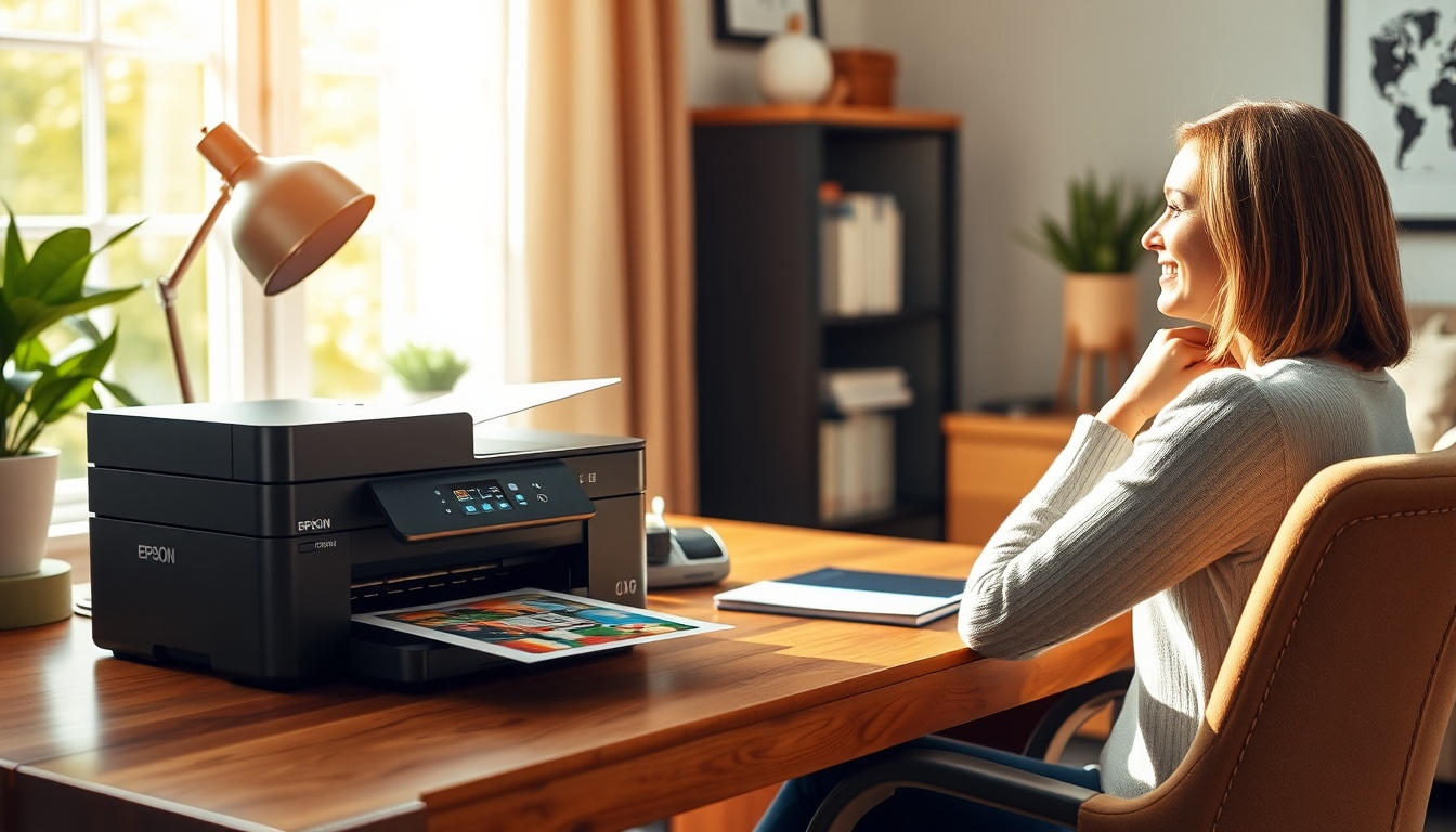 Epson Expression XP-5200 im Test: Drucker mit Vor- und Nachteilen ...