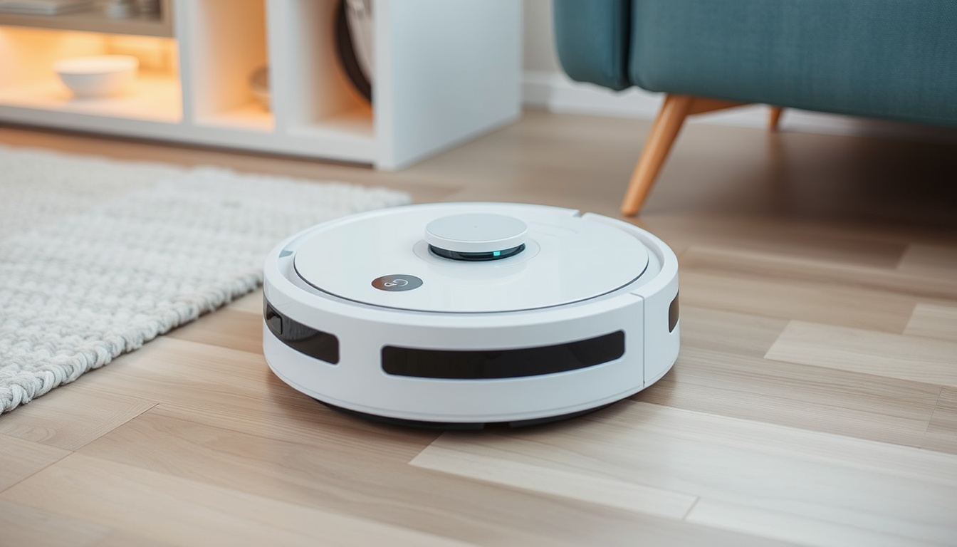Der HONITURE Staubsauger Roboter im Test: Design und Leistung ...