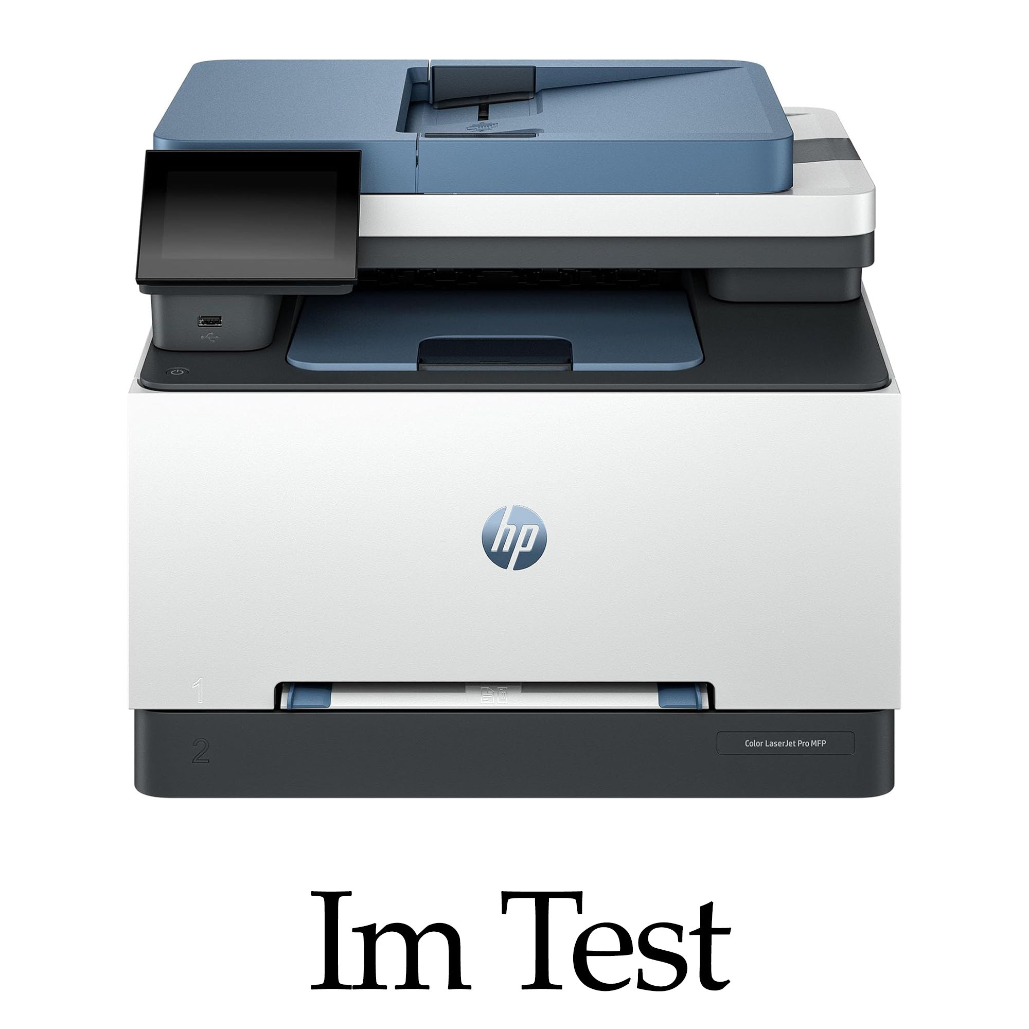HP Color LaserJet Pro MFP 3302fdwg im Test – Drucken Scannen Kopieren ...