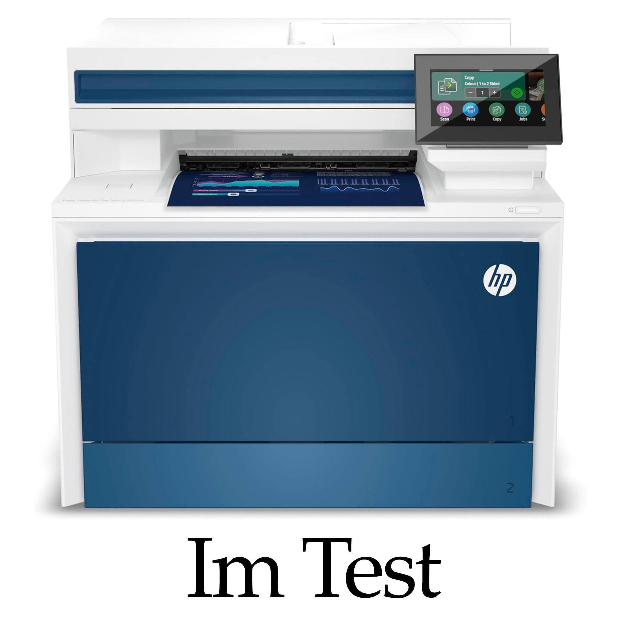 HP Color LaserJet Pro MFP 4302dw Test - alle Funktionen im Überblick ...