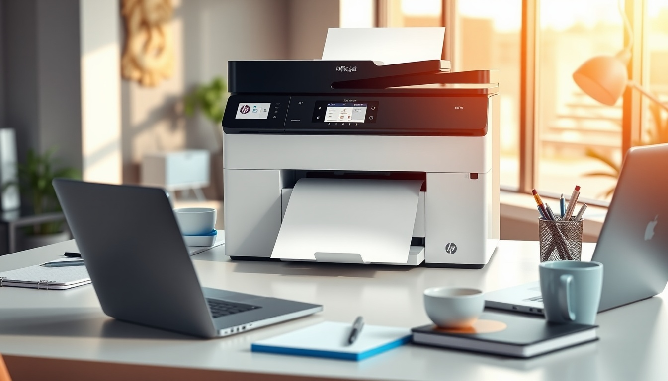 HP OfficeJet Pro 9012e im Test: Ihr Drucker für alles – Testberichte ...