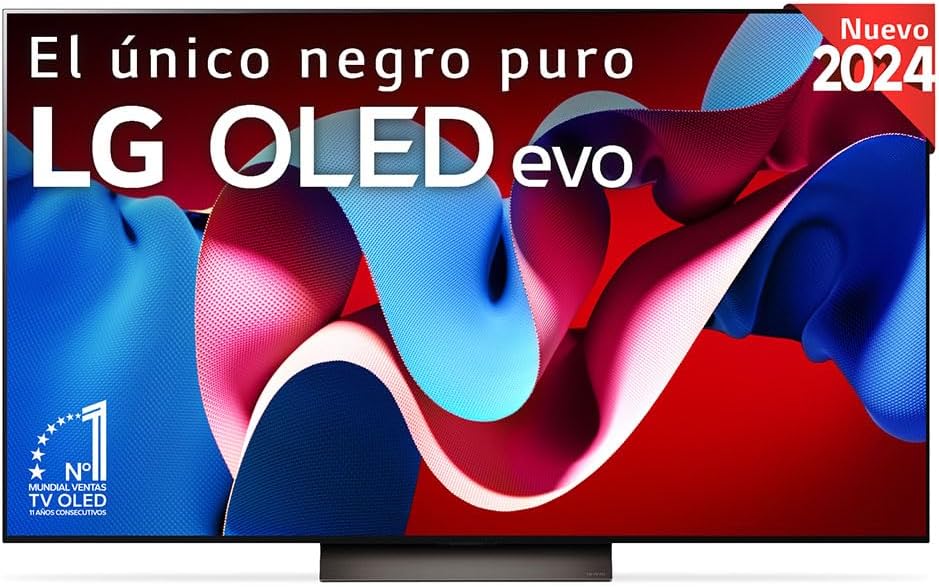 LG OLED65C44LA im Test: Ein Blick auf Design und Bildqualität ...