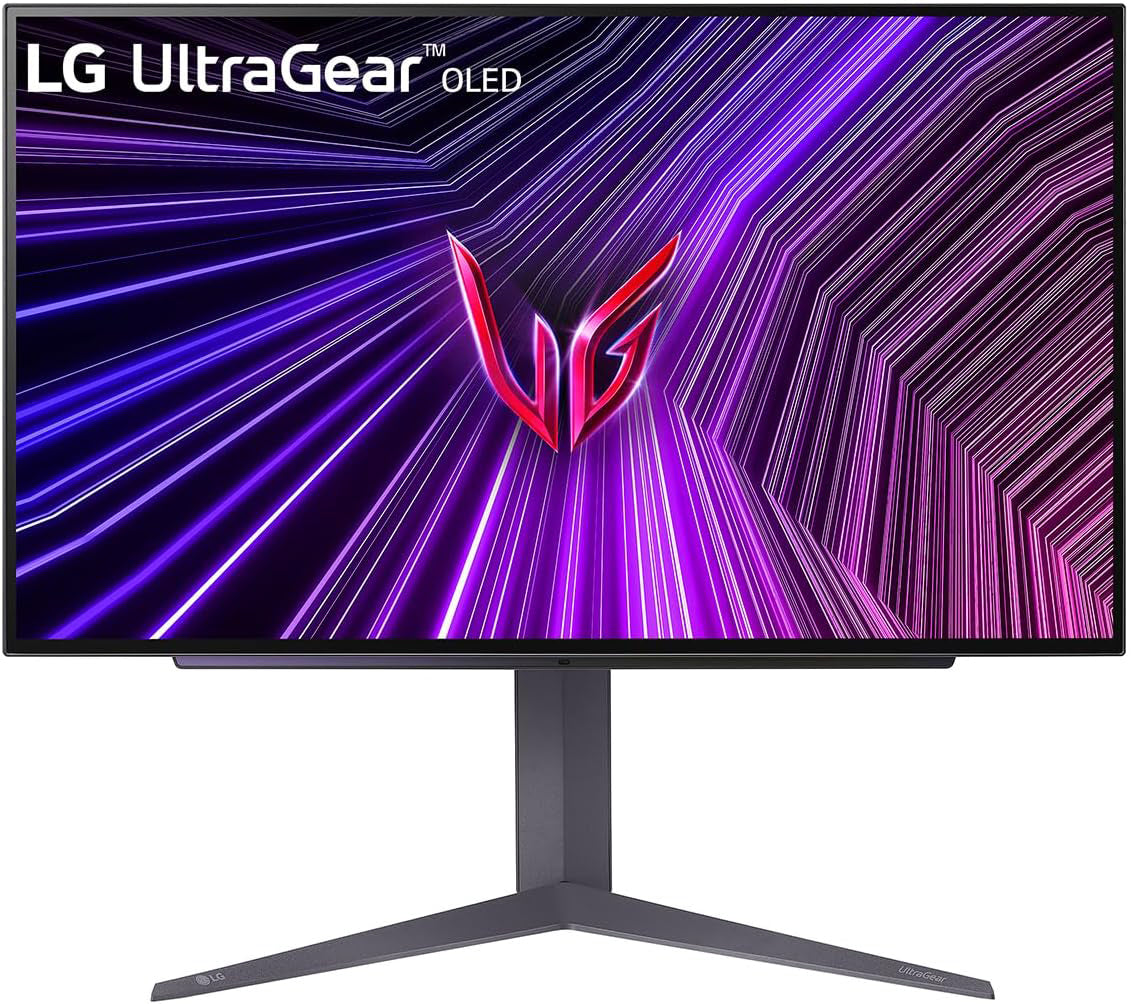 LG UltraGear 27GS93QE-B Test: Hochwertiger Gaming-Monitor ...