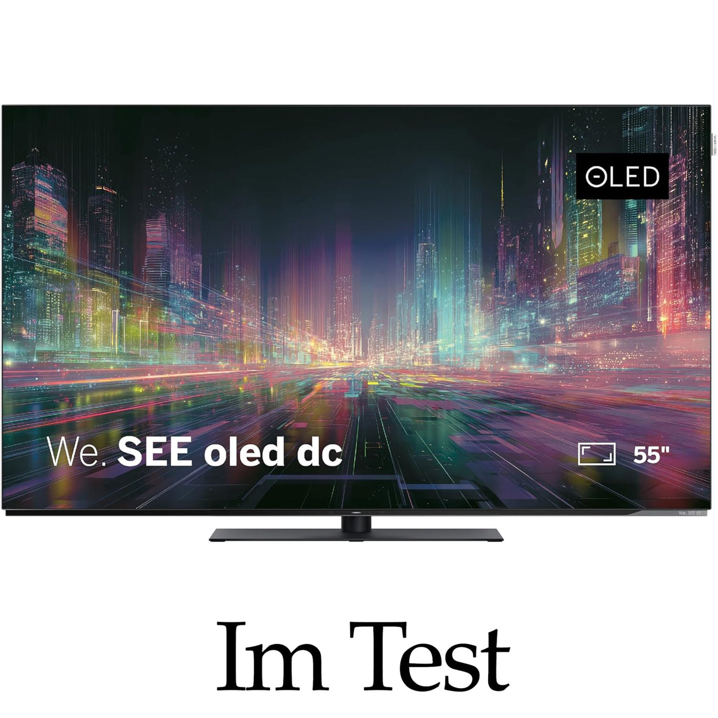 LOEWE We. See 55 im Test: 55 Zoll OLED Smart TV im Detail ...