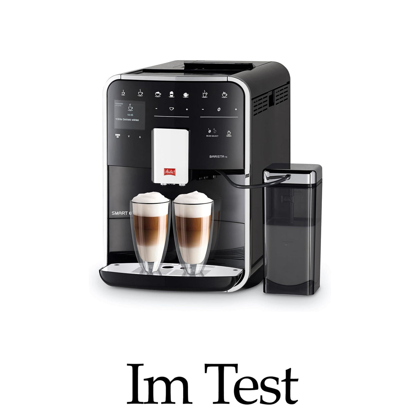 Schone Gunstige Kaffeevollautomat Test Ebenbild