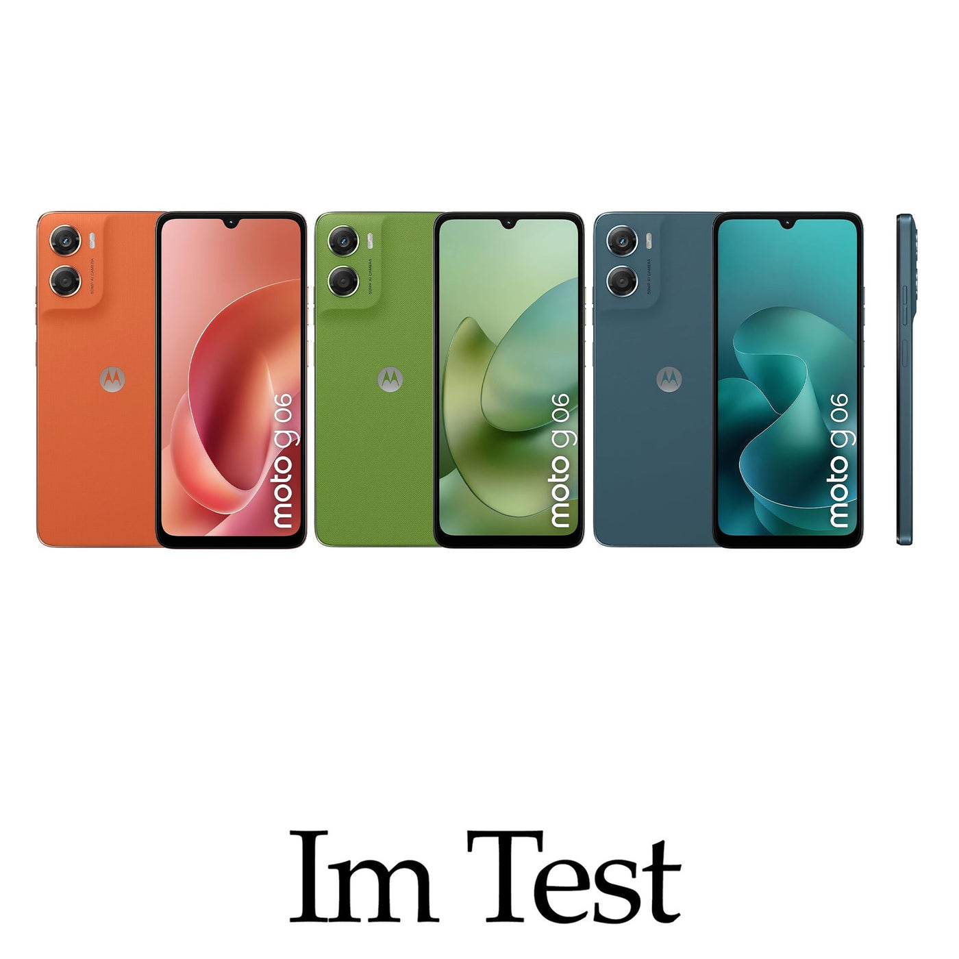 Motorol Im Test