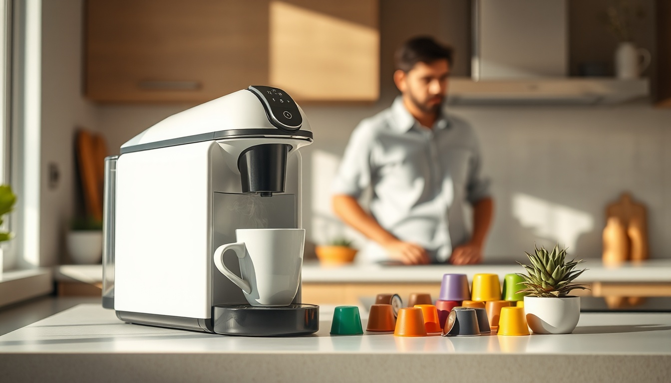 Nespresso Krups Inissia XN1001 Test: Die perfekte Kapselmaschine ...