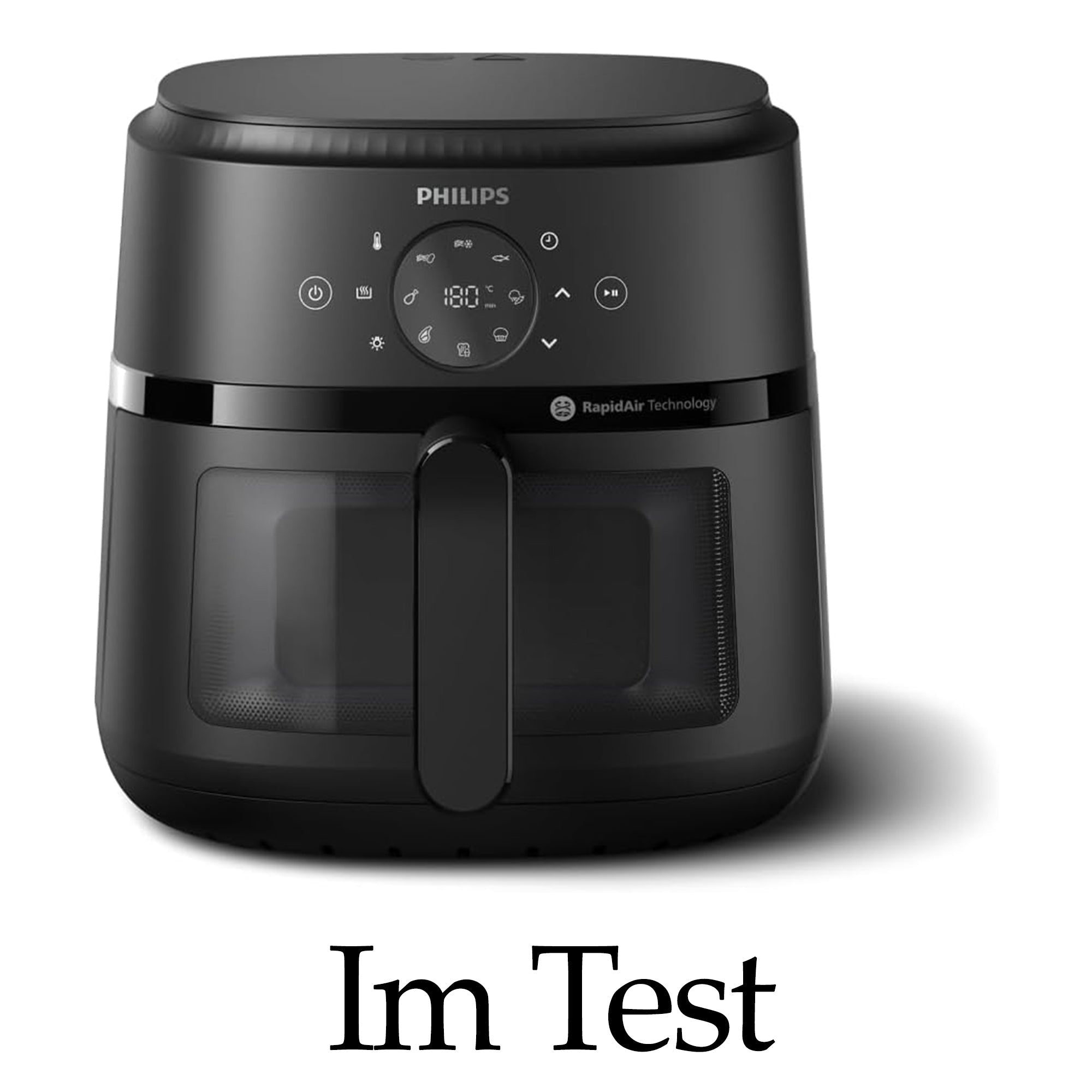 Philips 2000 Series Airfryer NA230/00 im Test: Vielseitigkeit ...