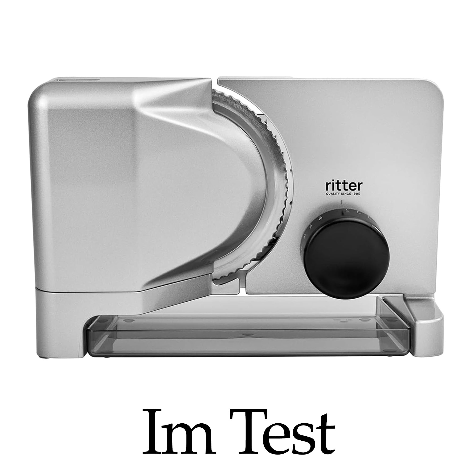 Ritter E16 Duo Plus Allesschneider im Test: überzeugt in allen Punkten ...