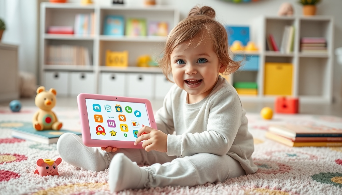 SGIN Kinder Tablet 10 Zoll im Test: Leistungsstark und sicher ...