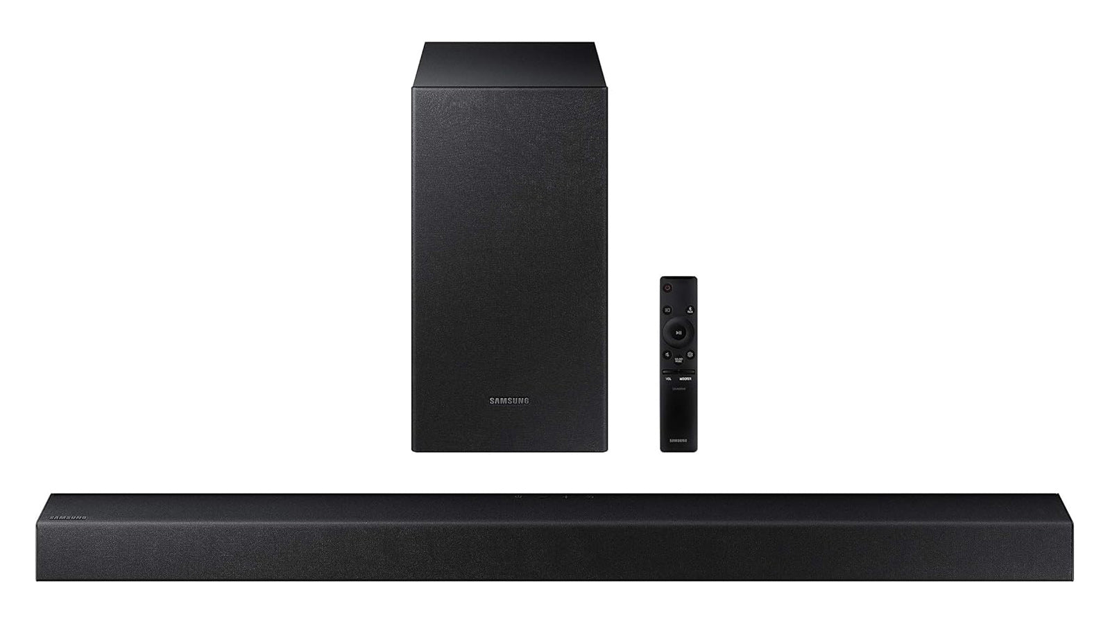 Die Samsung HW-T420 Soundbar im Test: Klang und Design – Testberichte ...