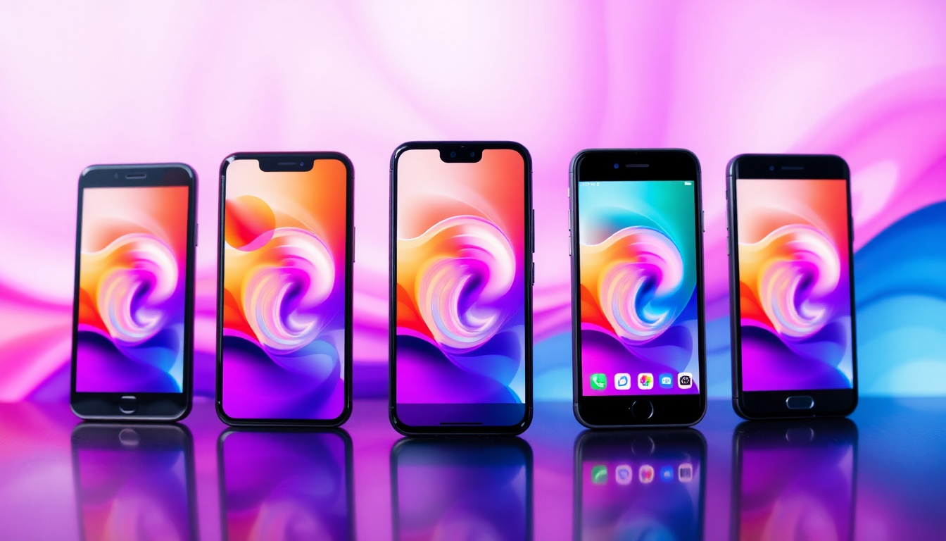 Finde dein perfektes Smartphone für den Alltag – Testberichte aus Berlin