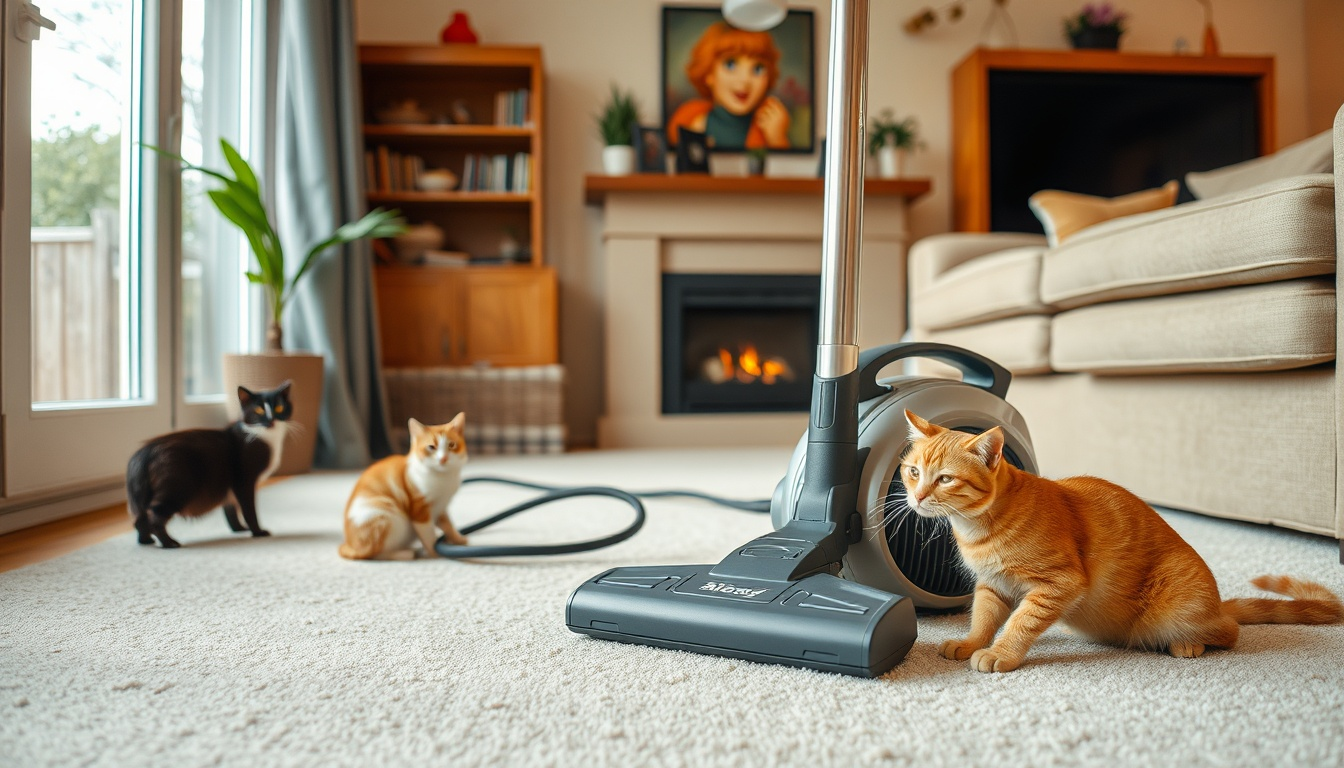 Staubsauger im Vergleich: Finde deinen idealen Reinigungshelfer ...