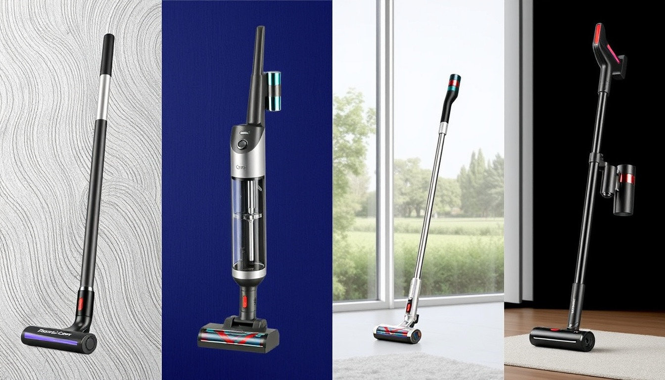 Suafsu Akku Staubsauger im Test: Maximale Saugkraft für Ihr Zuhause ...