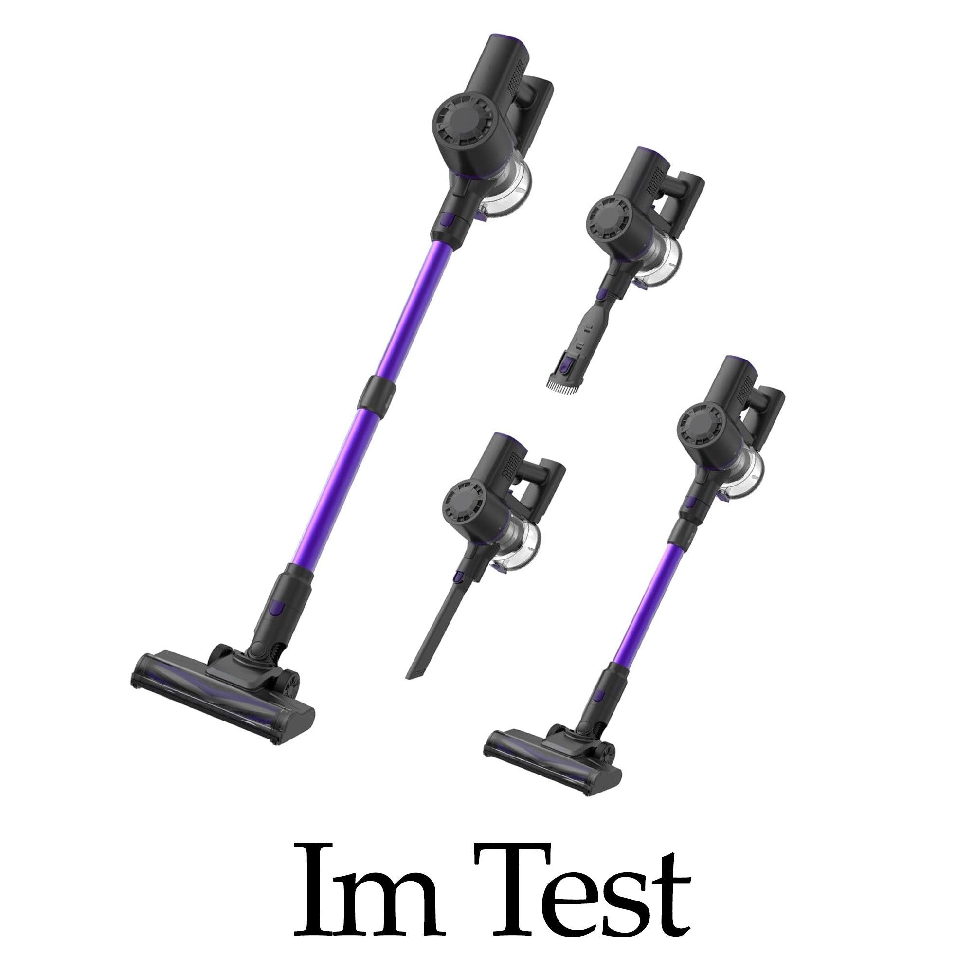 Vexilar V8PRO Akku Staubsauger im Test: Saugleistung Laufzeit Komfort ...