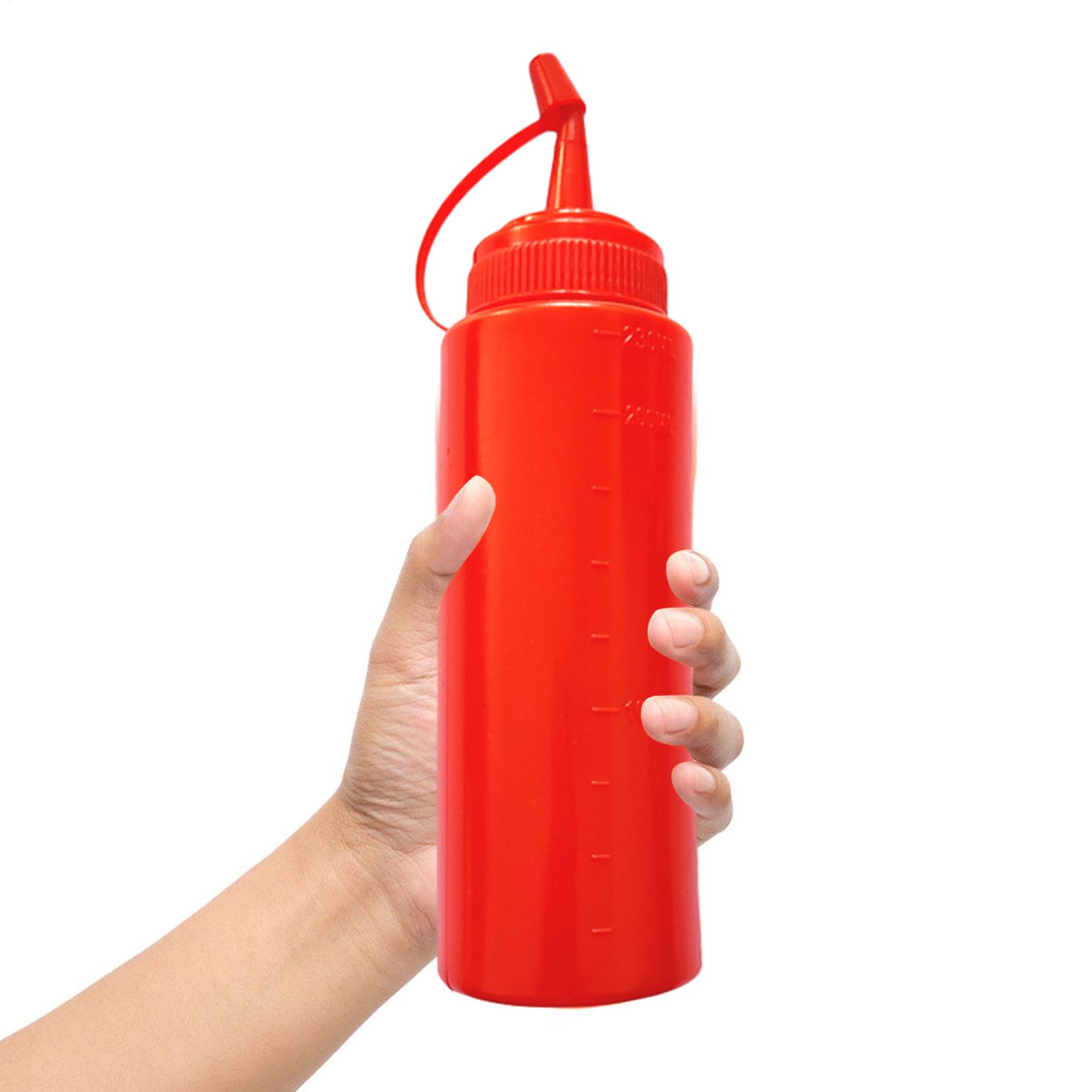 Kombi Fake Squirt Senf und Ketchup Flasche - 2 Stück Knifflige Neuarti ...