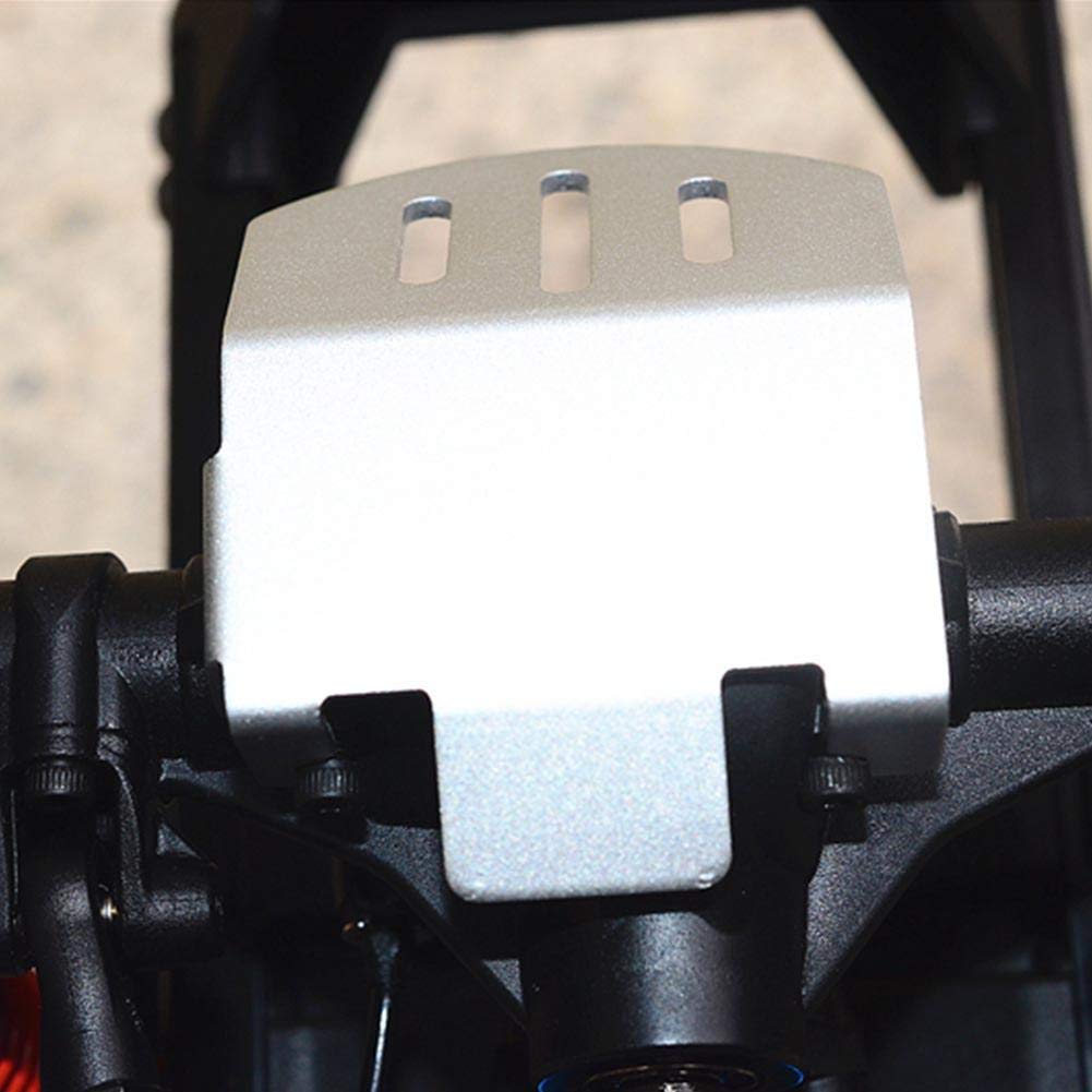 VGEBY RC Car Chassis Rüstung, RC Car Chassis Schutz Skid Plate für Tra ...