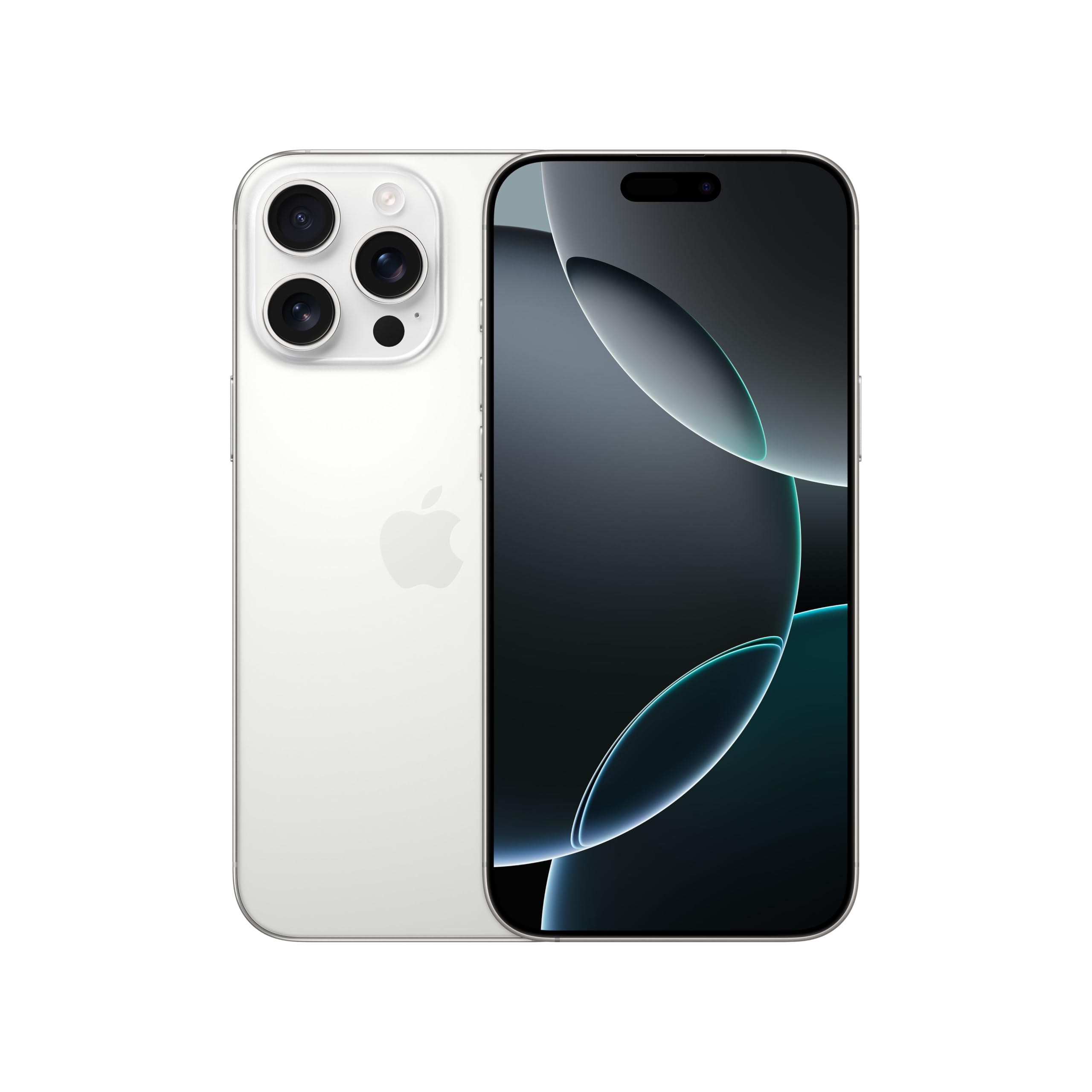 Apple iPhone 16 Pro Max 256 GB: 5G Handy mit Kamerasteuerung, 4K 120 D ...