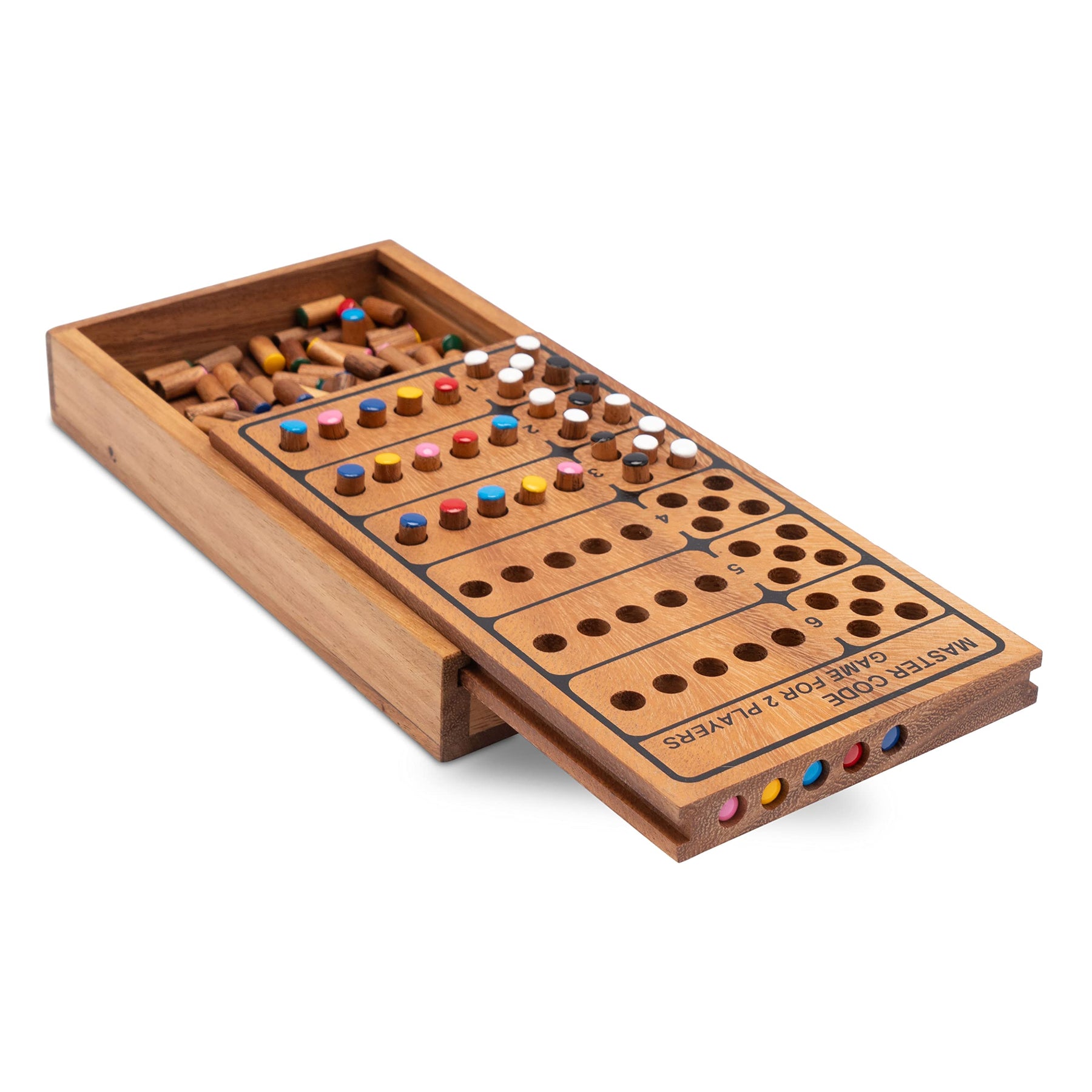 LOGOPLAY Code Finder - Master Code - Superhirn - Strategiespiel - Denk ...