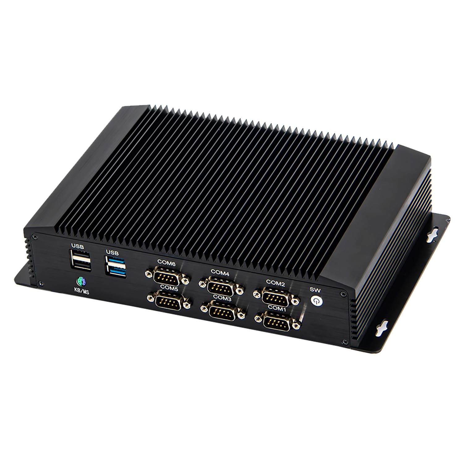 ANDAQI Industrial PC, Fanless Mini Computer, Windows 11 / Linux Ubuntu ...
