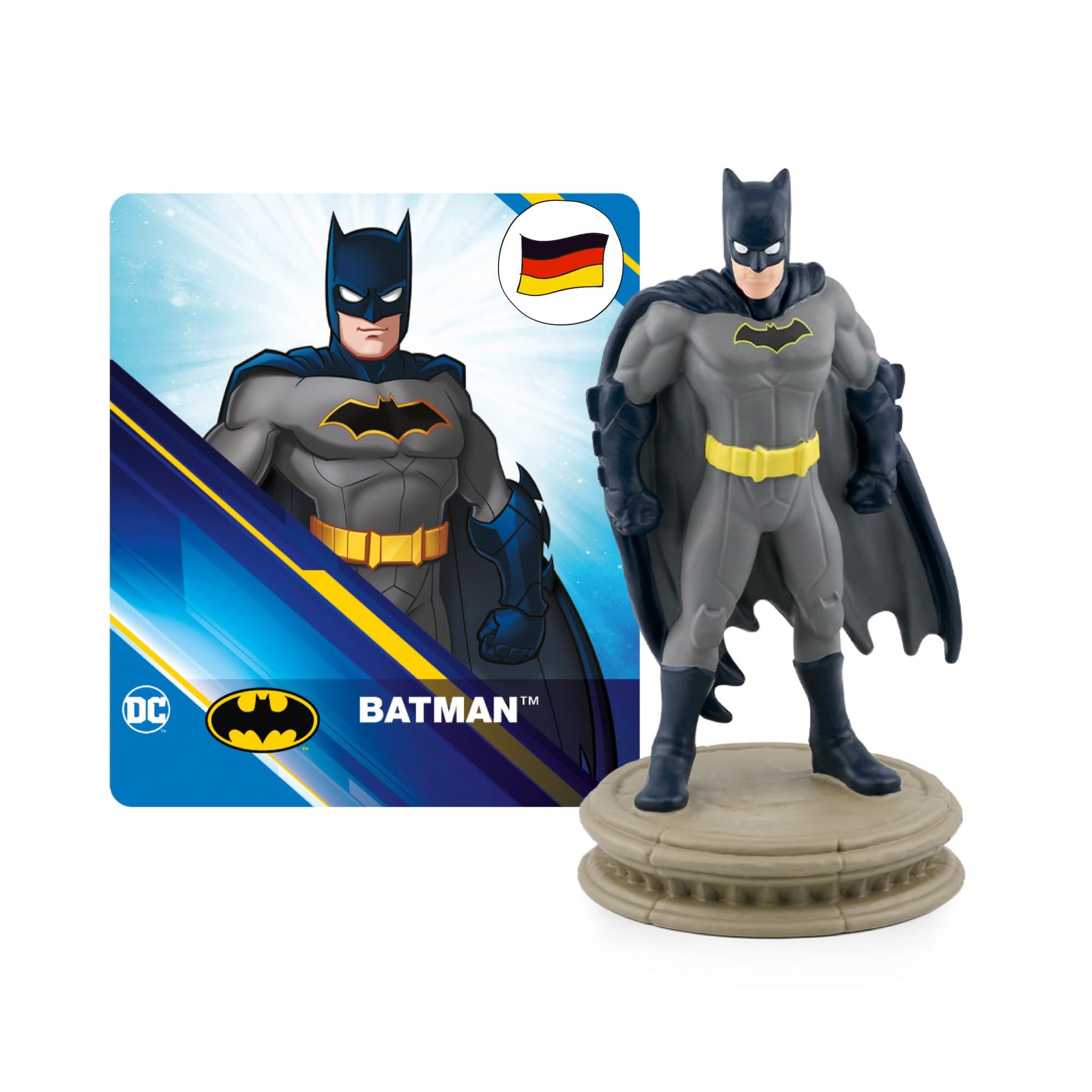 tonies Hörfigur für Toniebox, Batman, tolle Geschichten aus dem DC Uni ...