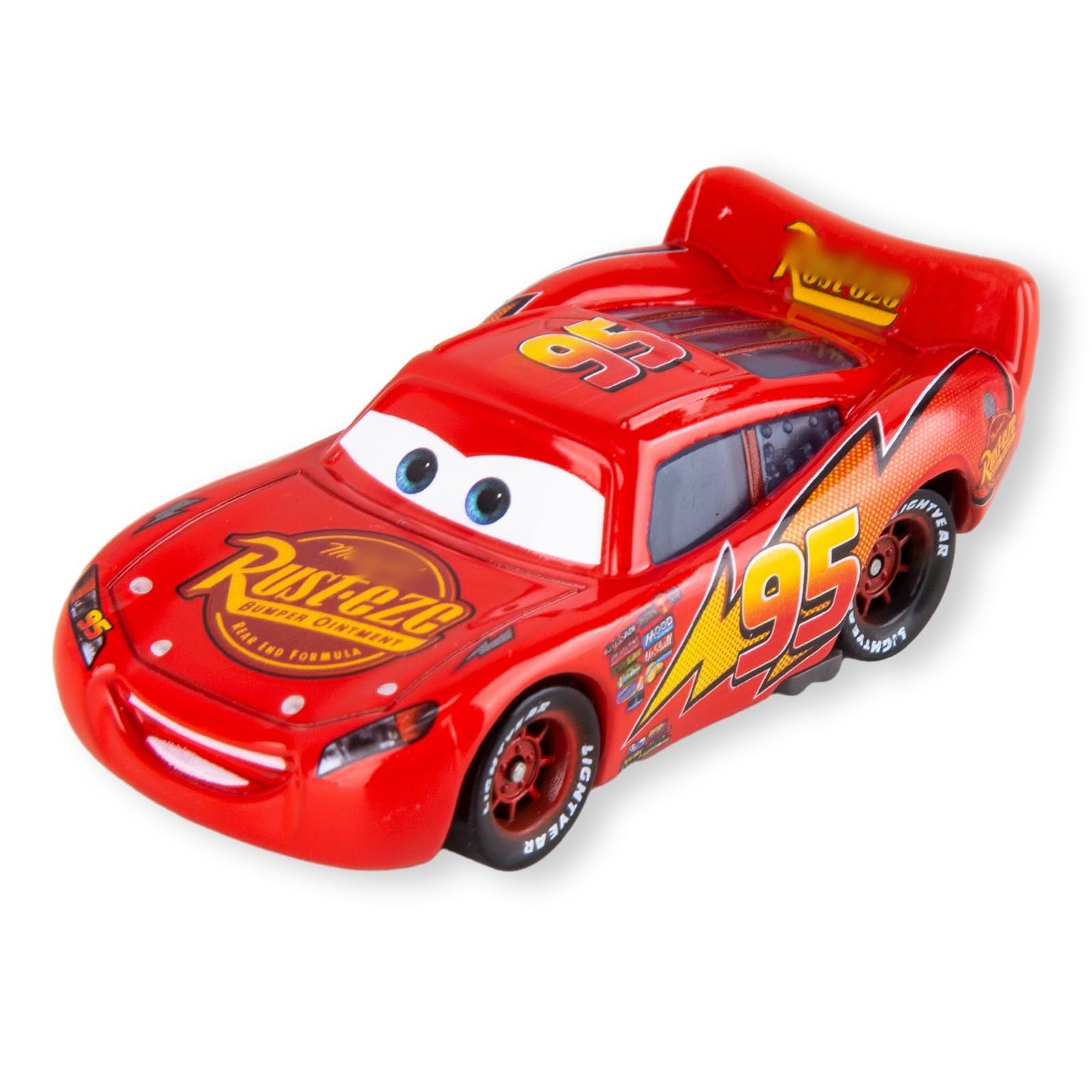 Luclay Model Car 1 Stück Spielzeug Automodell, Kinderspielzeug - Detai ...