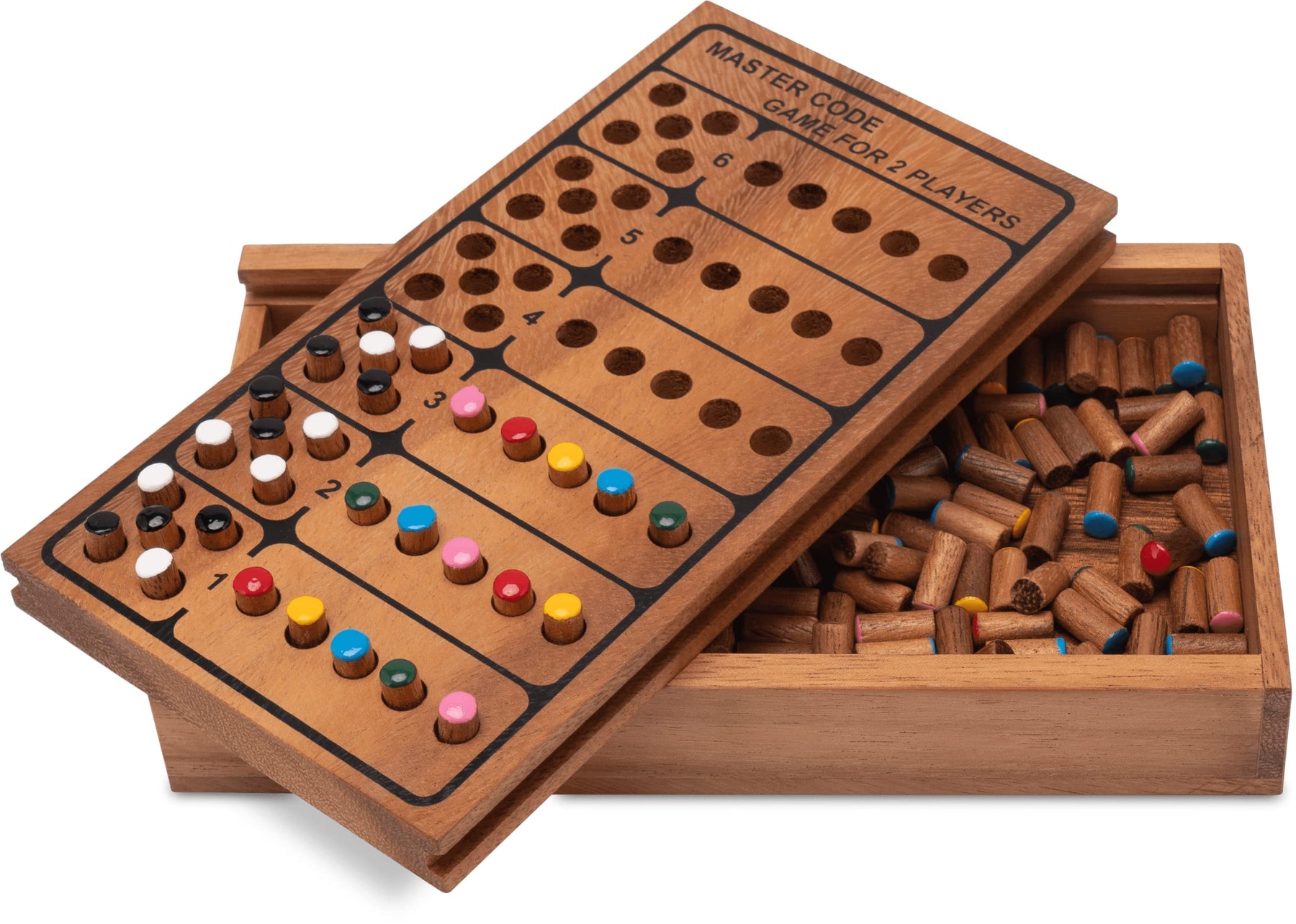 LOGOPLAY Code Finder - Master Code - Superhirn - Strategiespiel - Denk ...