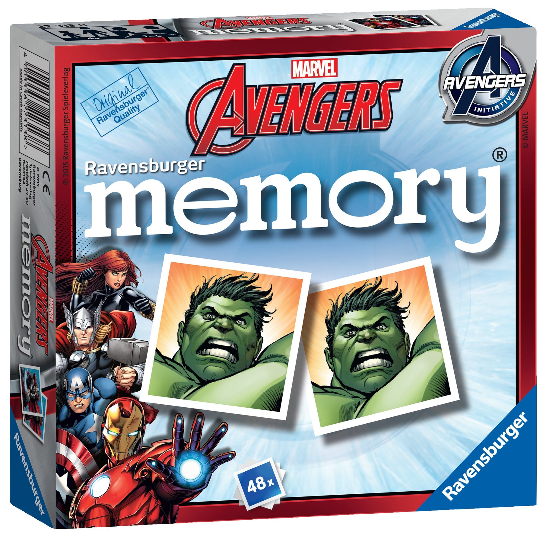 Marvel Avengers - Memory Game – Testberichte aus Berlin
