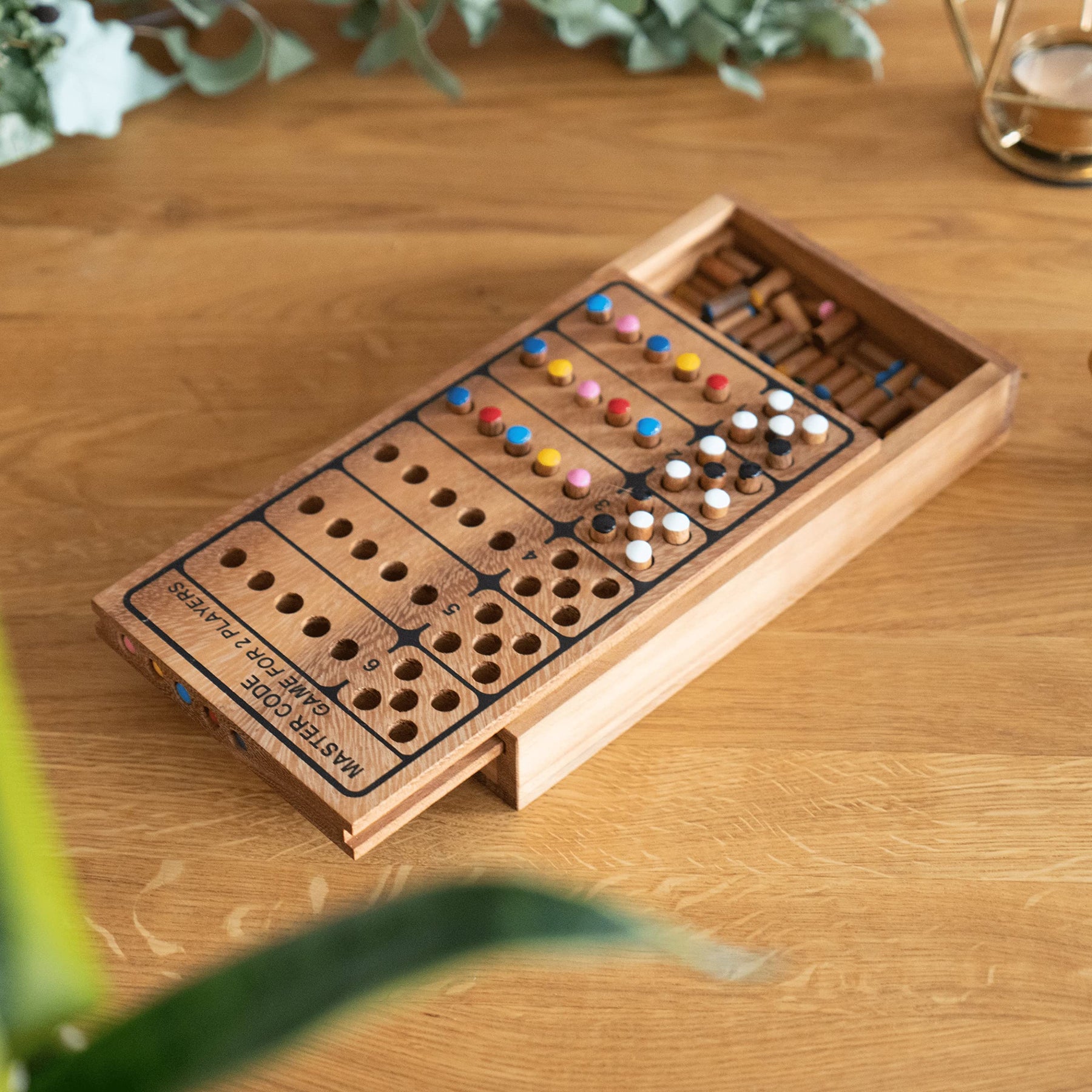 LOGOPLAY Code Finder - Master Code - Superhirn - Strategiespiel - Denk ...