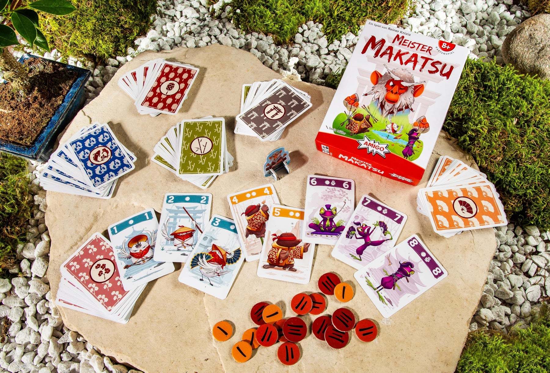 Meister Makatsu – Testberichte aus Berlin